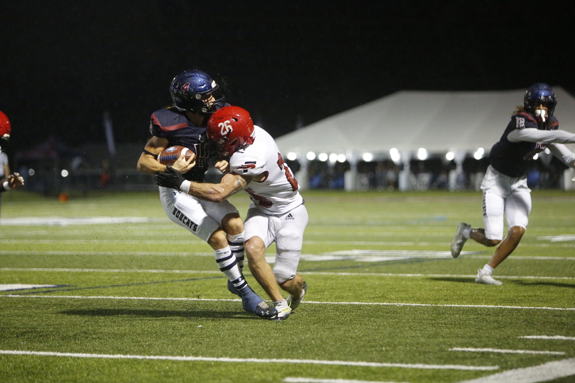 Cunningham Grabs SUN Weekly Honor in Final Contest of 2022 ...