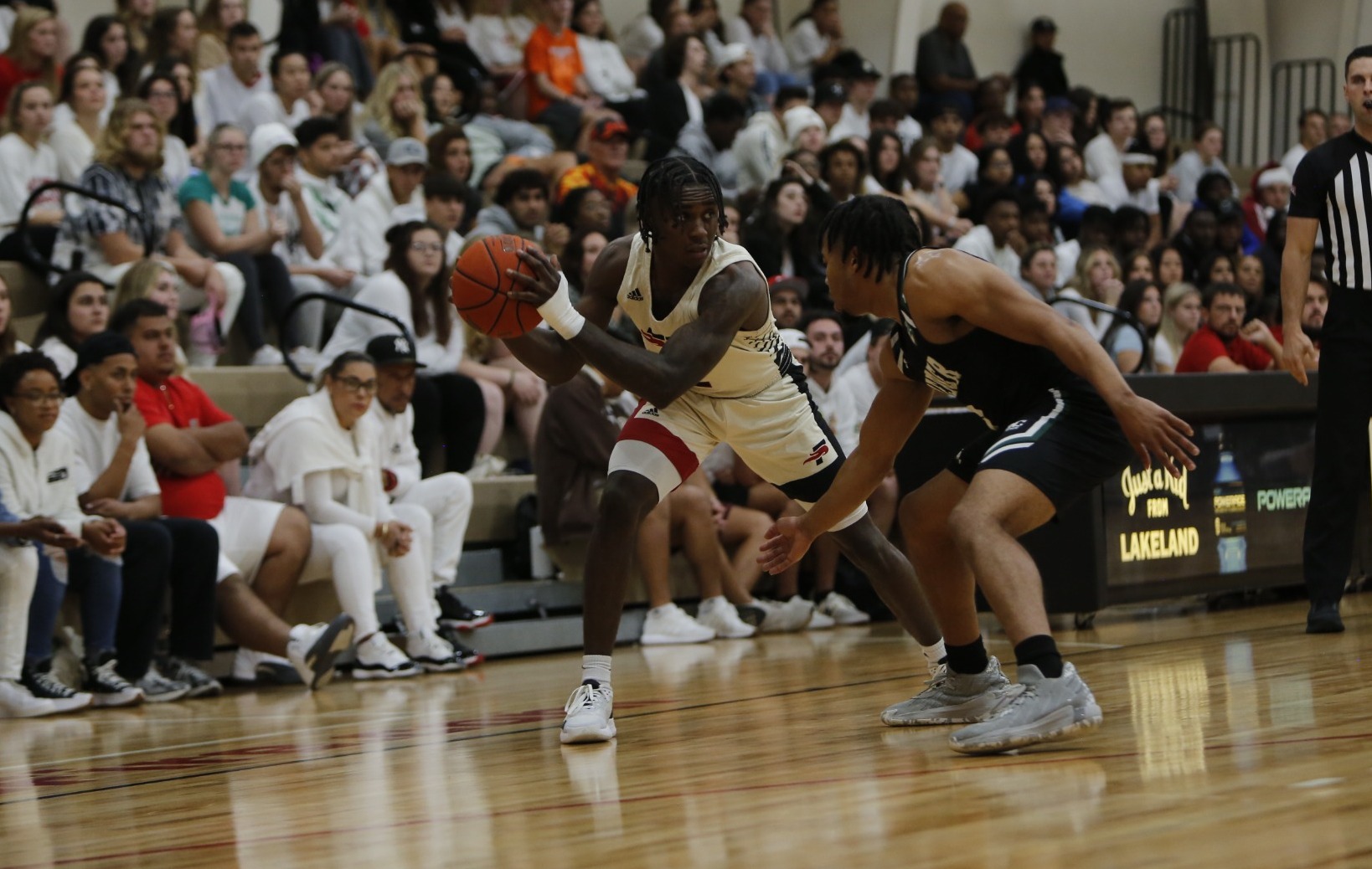 Five in Double Figures as Men's Basketball Rolls Past Webber ...