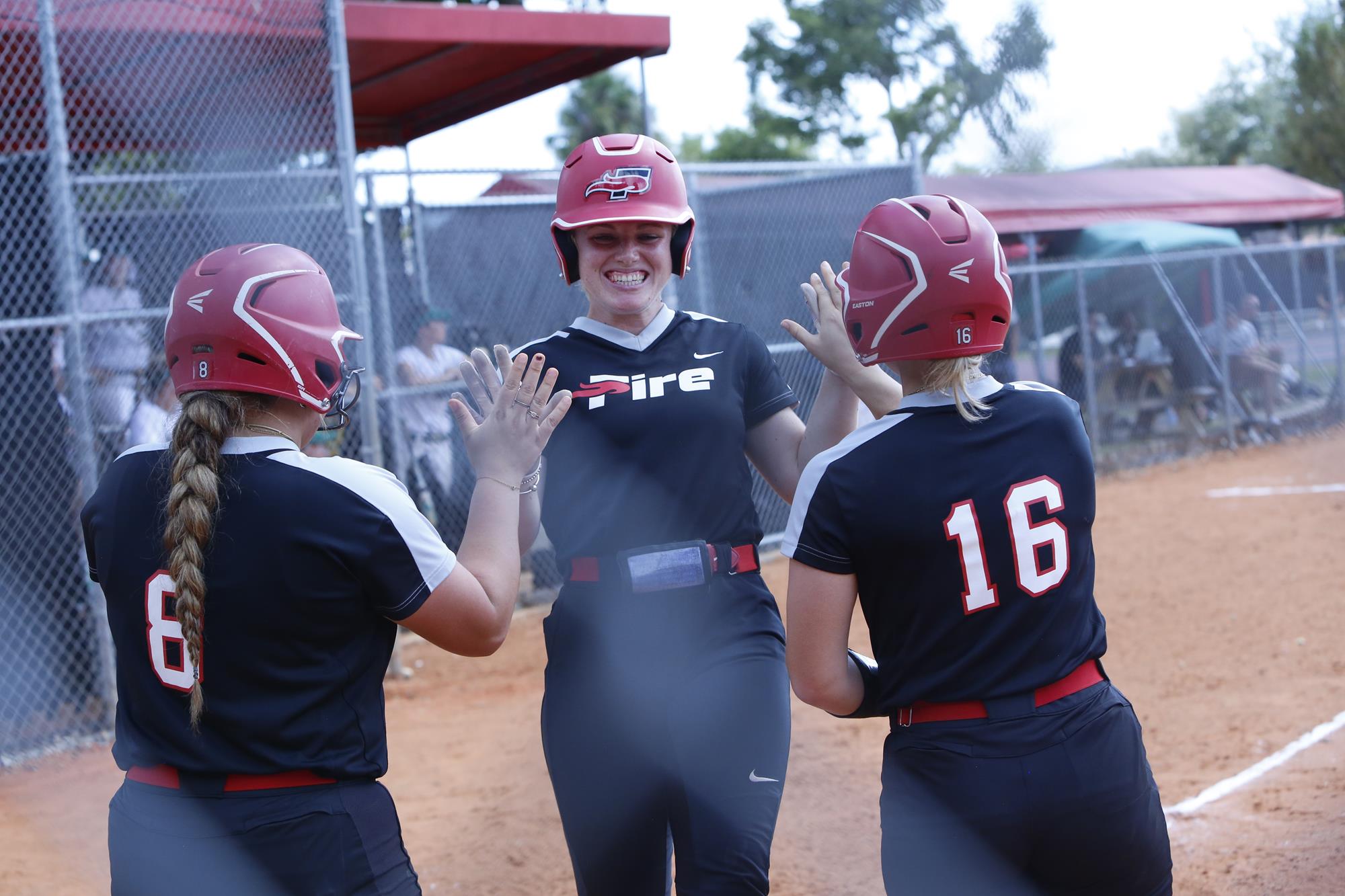 Softball Sweeps Twinbill at Thomas - Southeastern University Athletics