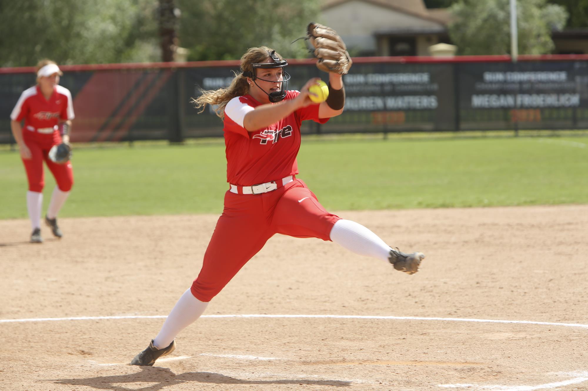 Sekinger Grabs Third Weekly SUN Honor - Southeastern University Athletics