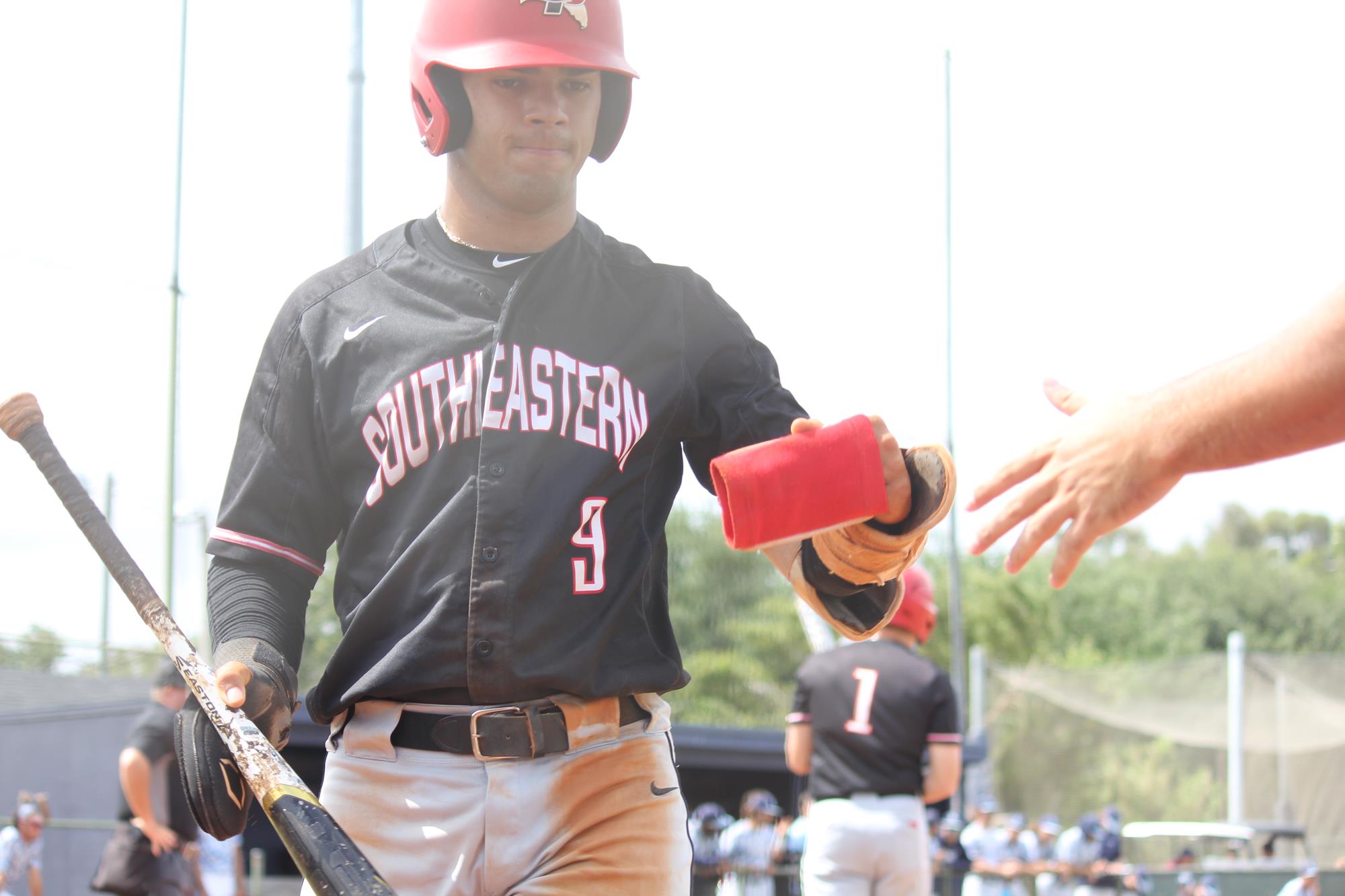 Baseball Pushes Win Streak to Nine - Southeastern University Athletics