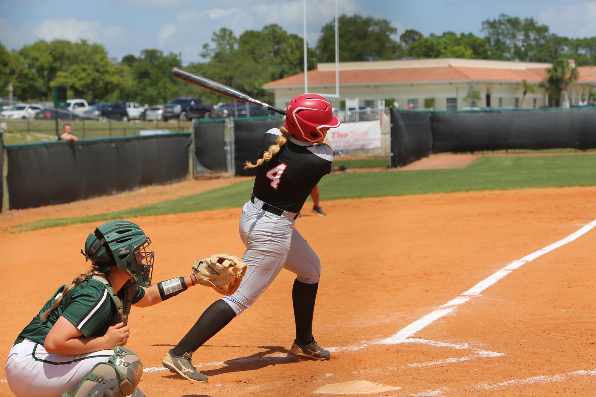 Softball Claims SUN Regular Season Championship with 11-Inning Battle ...