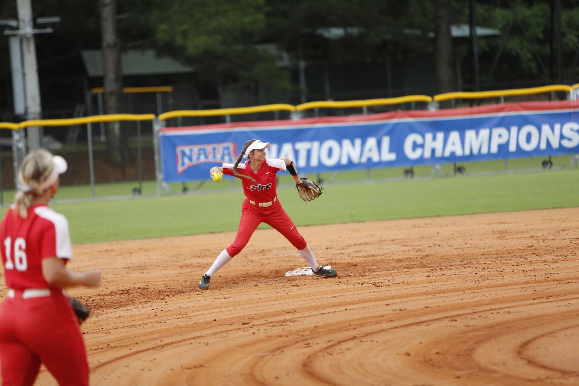 Ashley Ellison - 2022 - Softball - Southeastern University Athletics