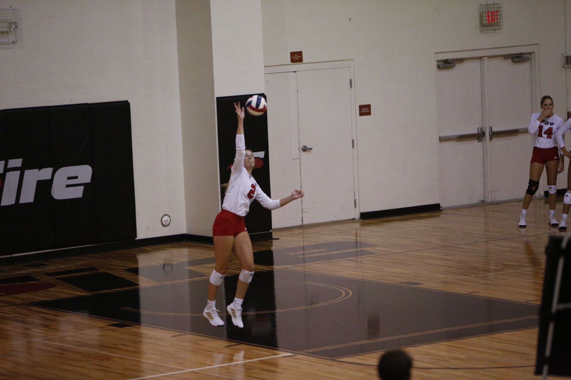 Grace Petty - 2023 - Women's Volleyball - Southeastern University Athletics