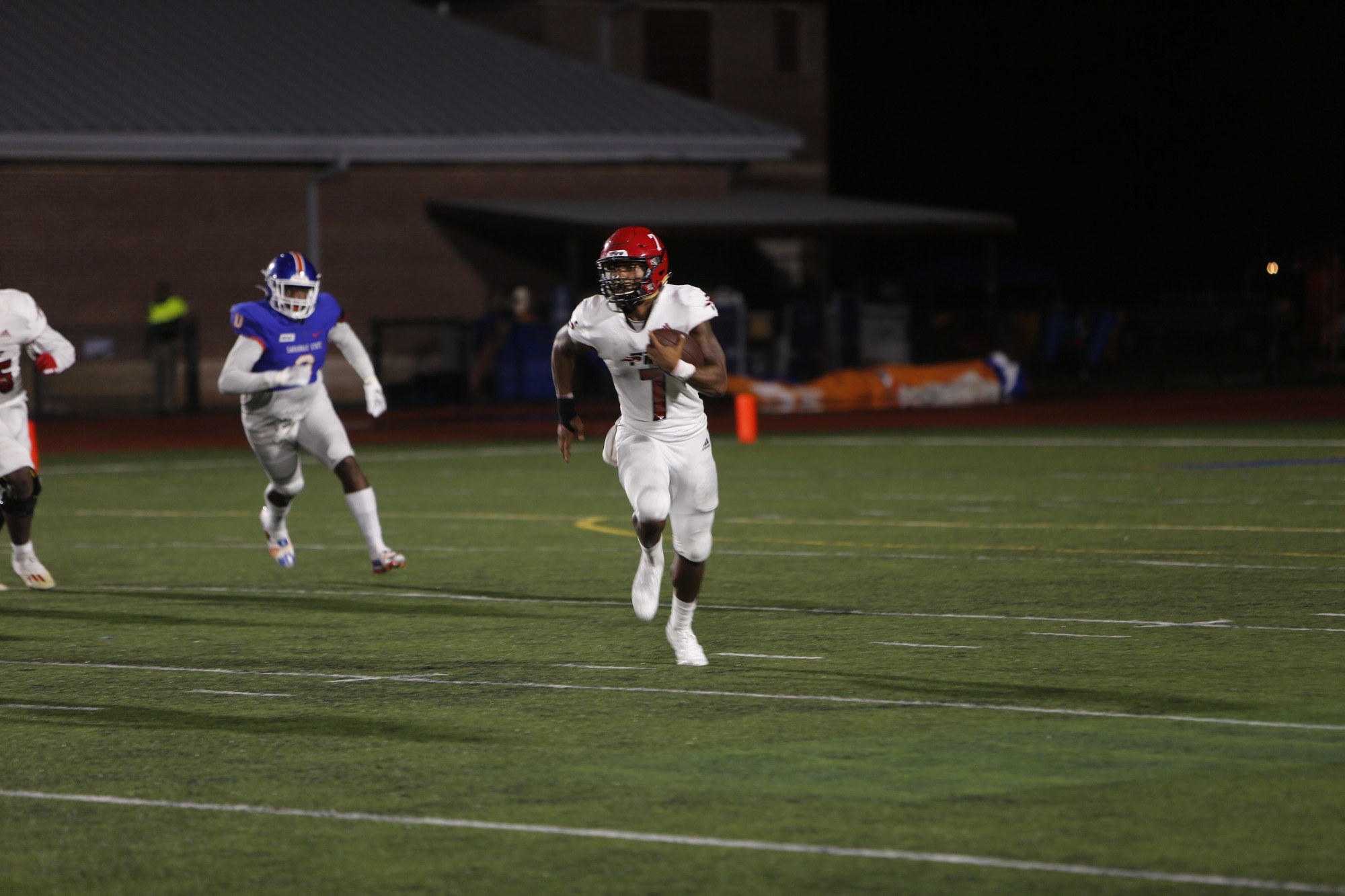 Kaylan Wiggins - 2022 - Football - Southeastern University Athletics