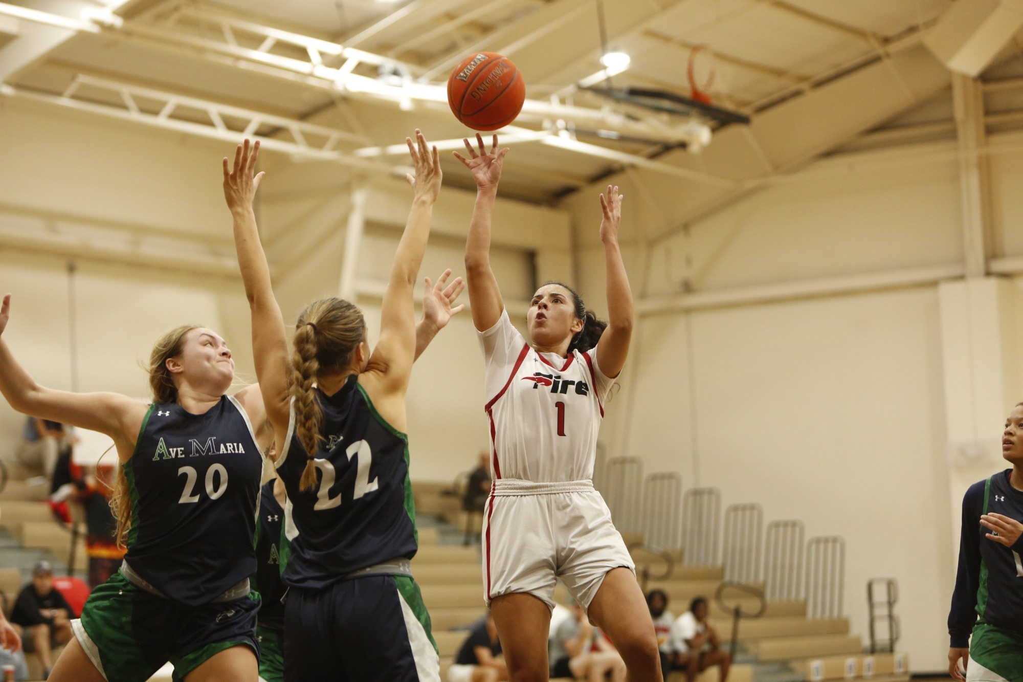 Gabby Suarez - 2022-23 - Women's Basketball - Southeastern University ...