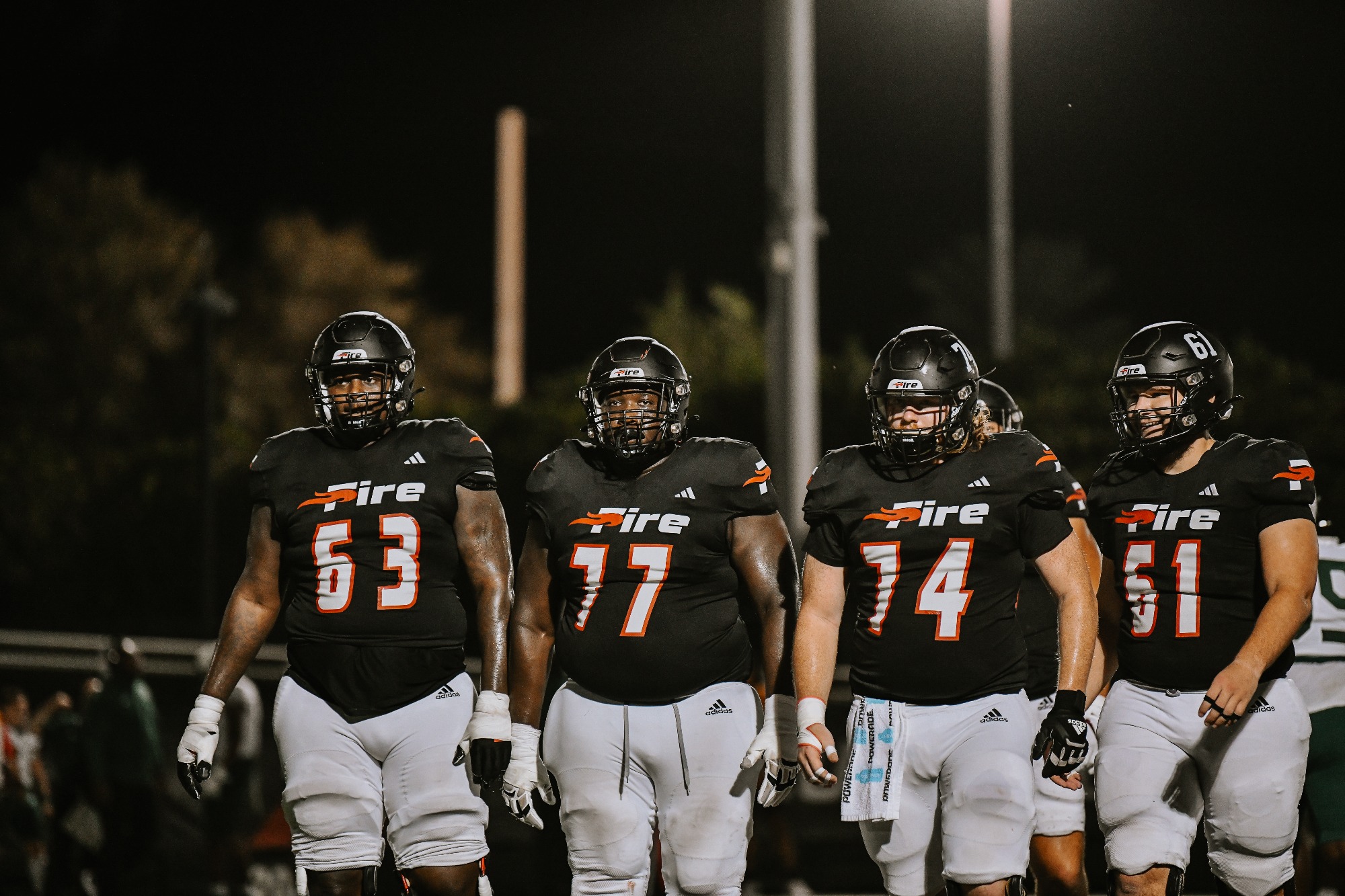 First Place in Sun Conference Football on the Line Tonight ...