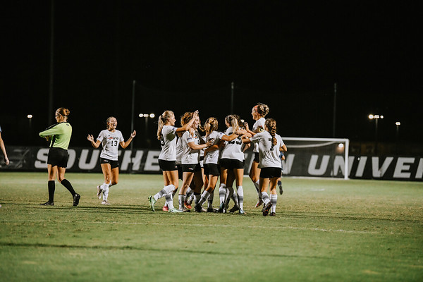 Women's Soccer Completes Comeback Win on Senior Day - Southeastern ...