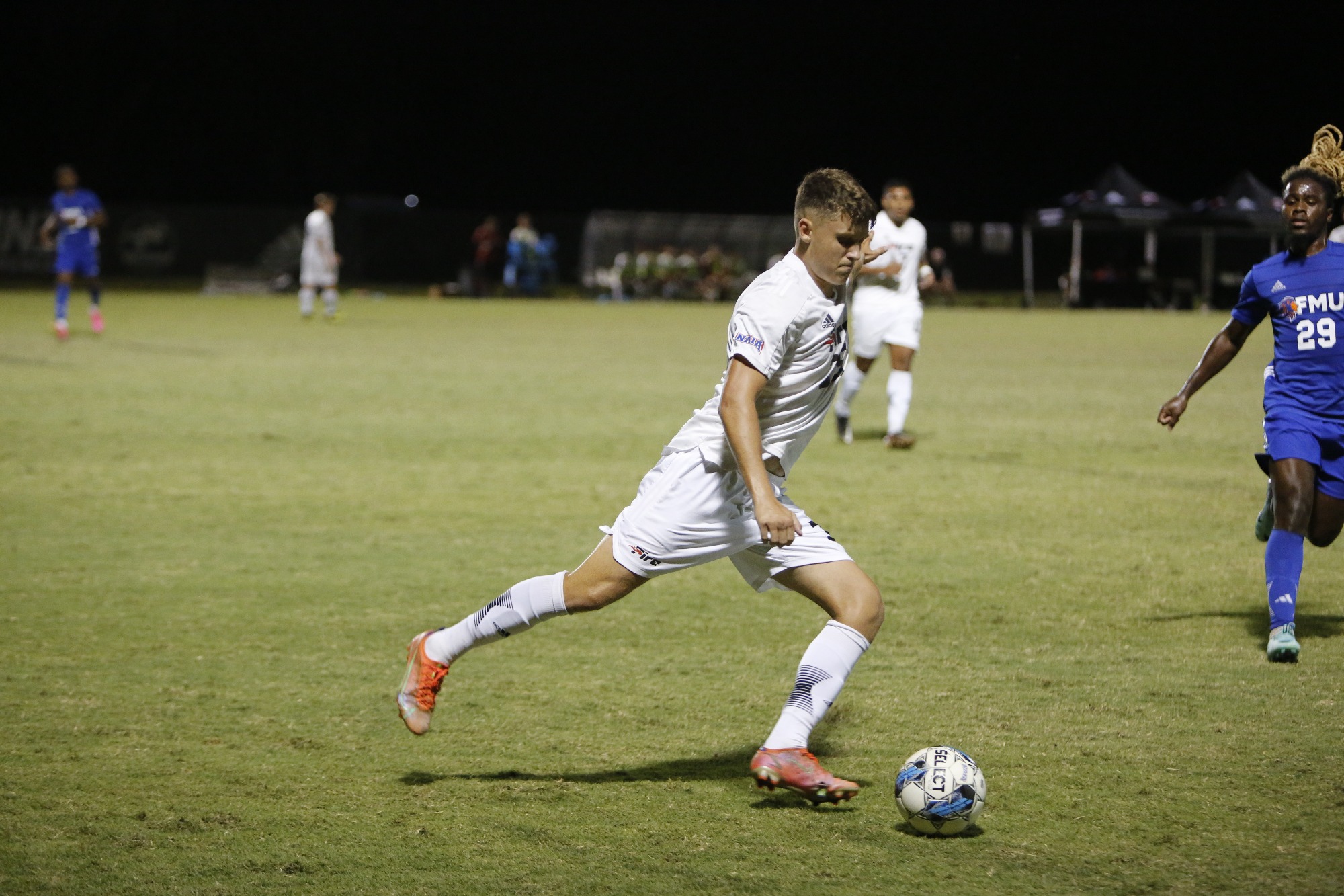 Stage Set for Men's Soccer SUN Semifinal - Southeastern University ...