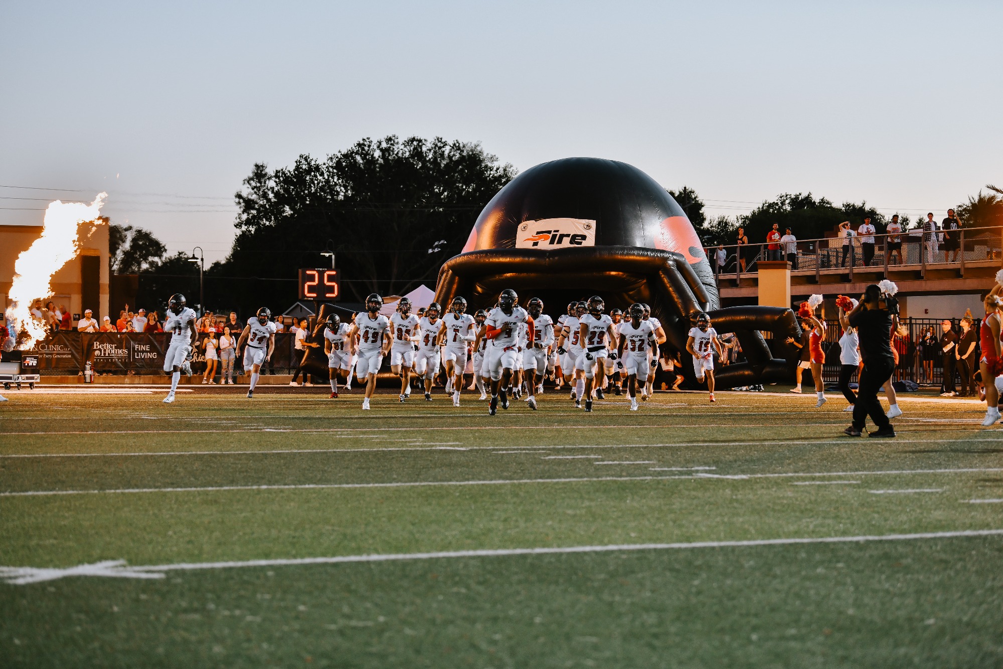 Football Sets Spring Practice Schedule - Southeastern University Athletics