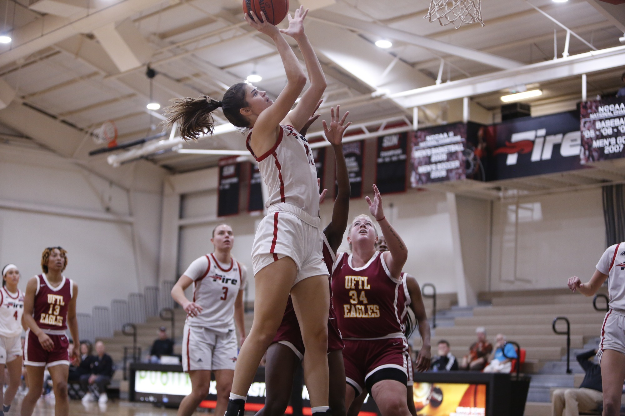 Quick Start Launches Women’s Basketball to Victory - Southeastern ...