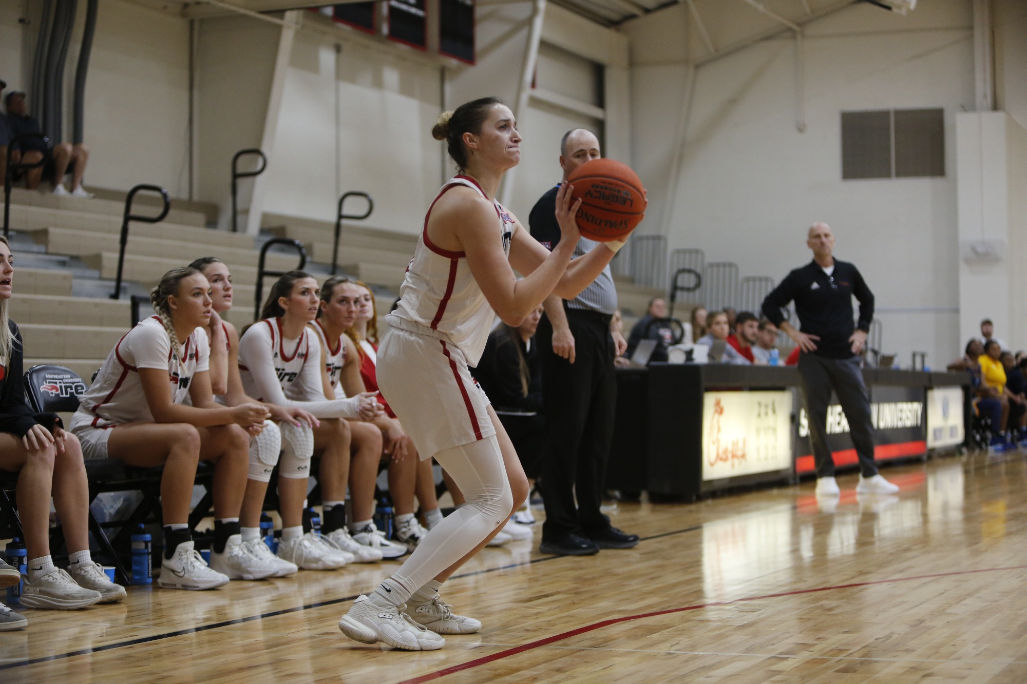 Women's Basketball Looks to Defend The Furnace - Southeastern ...