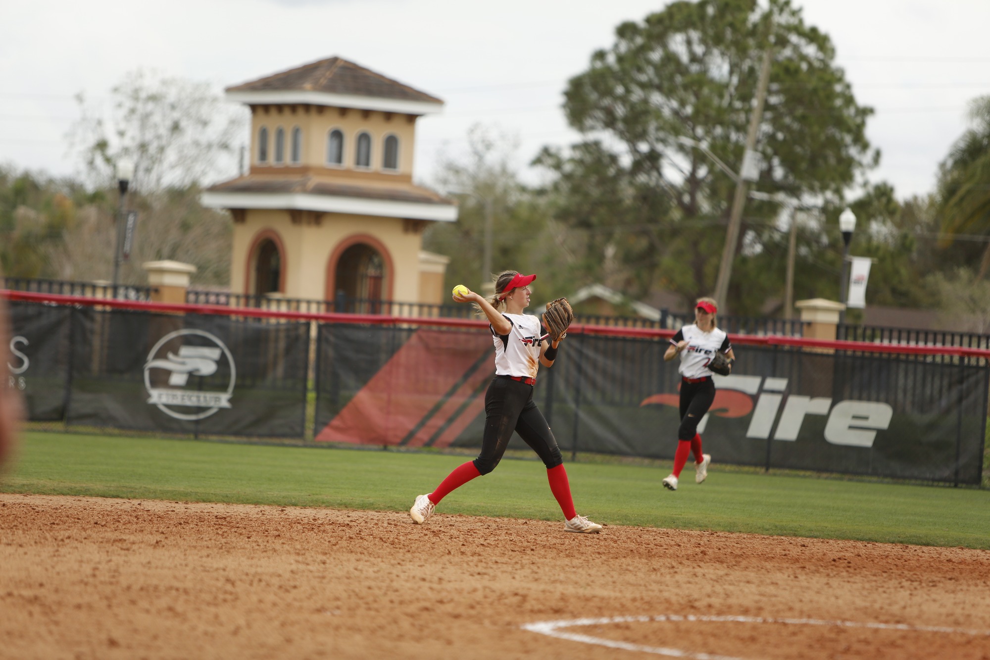 Softball Swept by Bears - Southeastern University Athletics