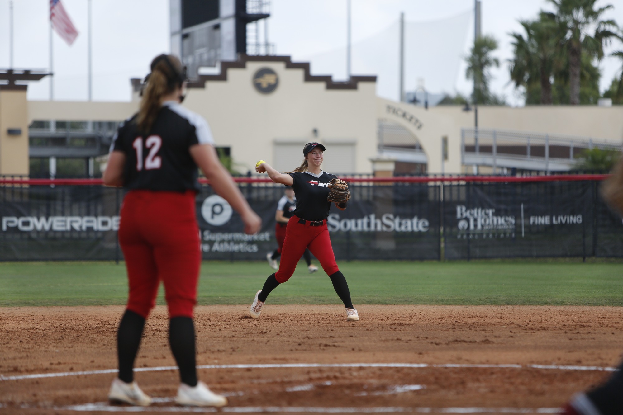 Cunningham Named SUN Player of the Week - Southeastern University Athletics