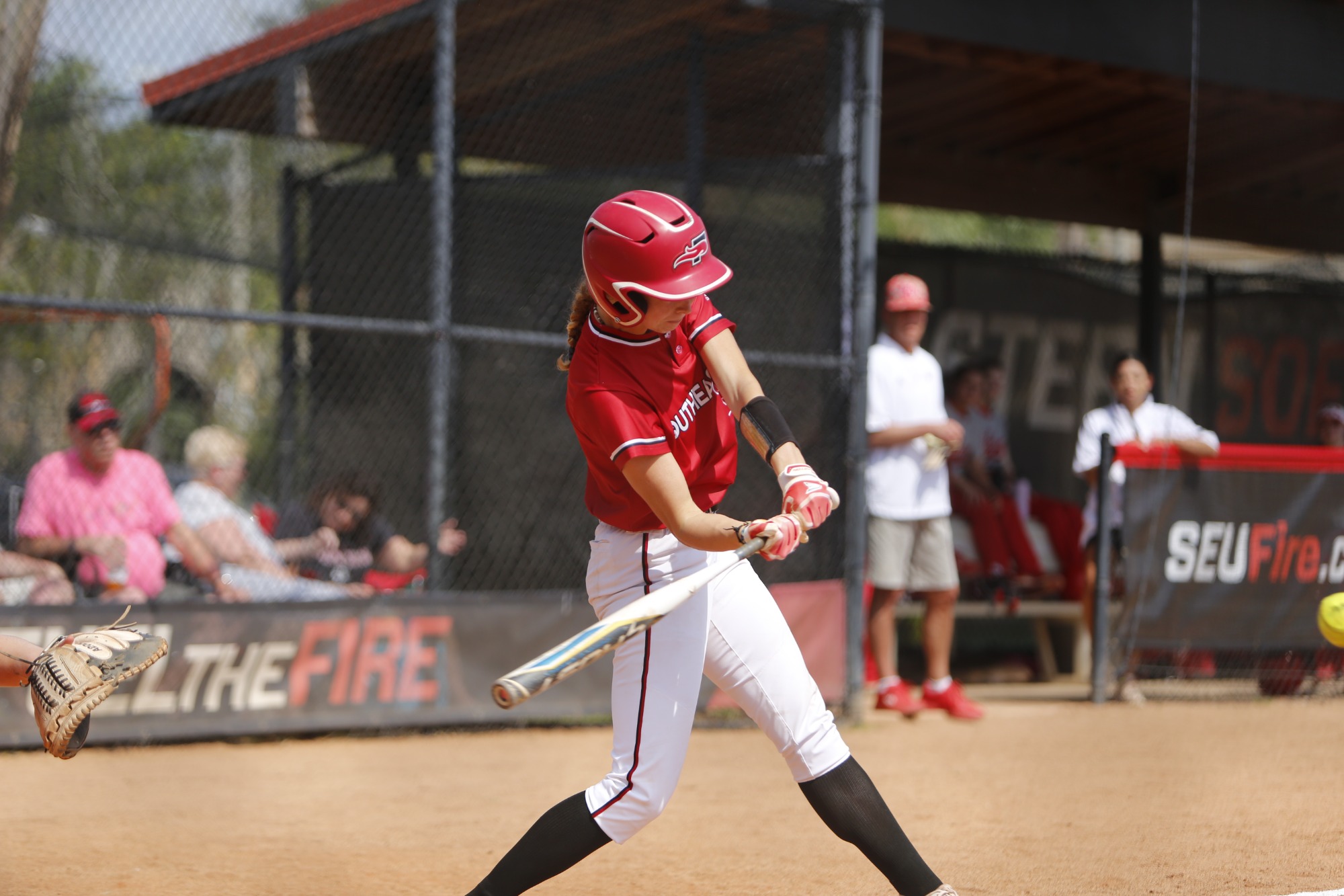Softball Splits at USSSA Space Coast - Southeastern University Athletics