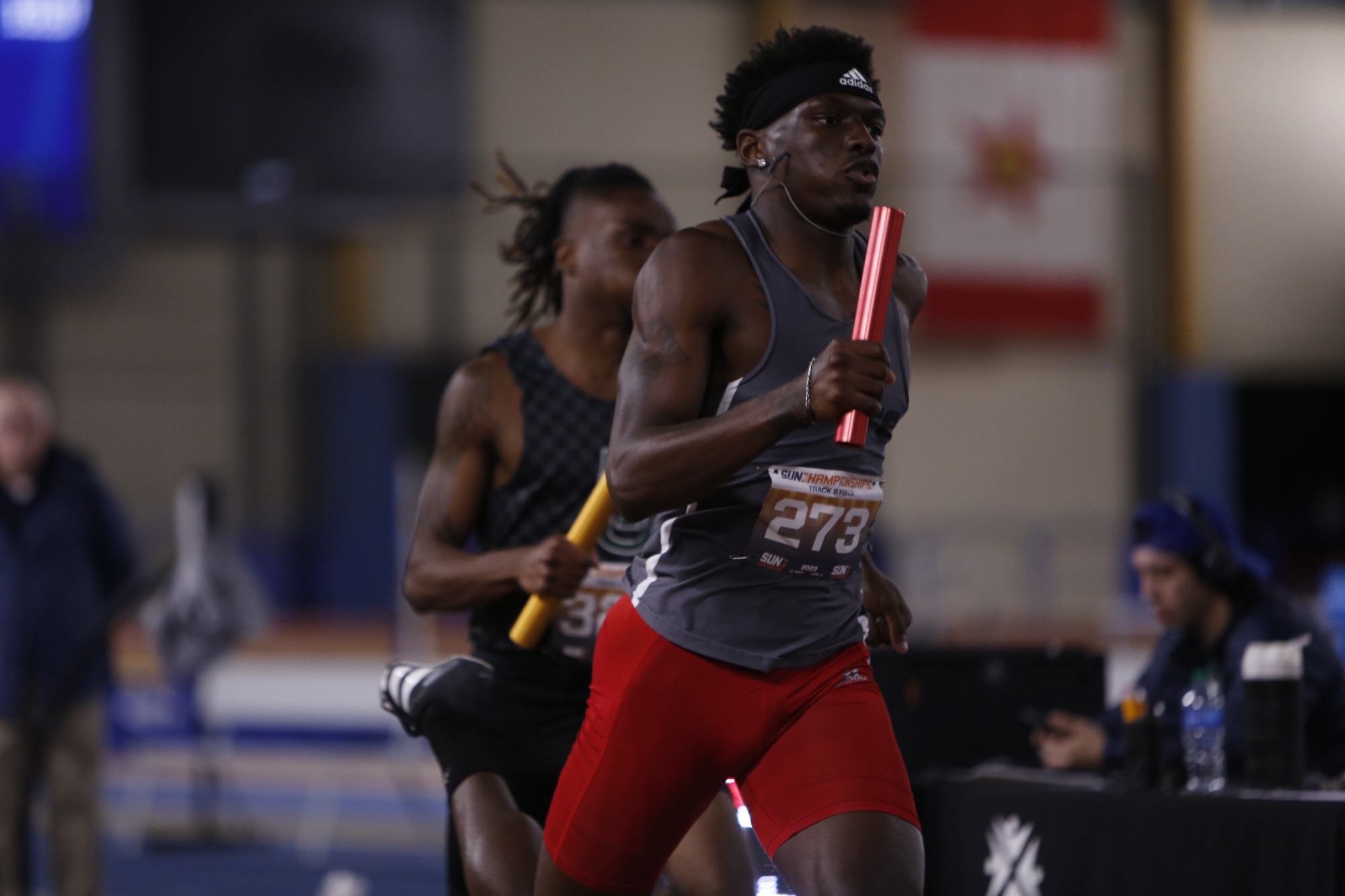 Track Improves Numbers at RADD Last Chance - Southeastern University ...