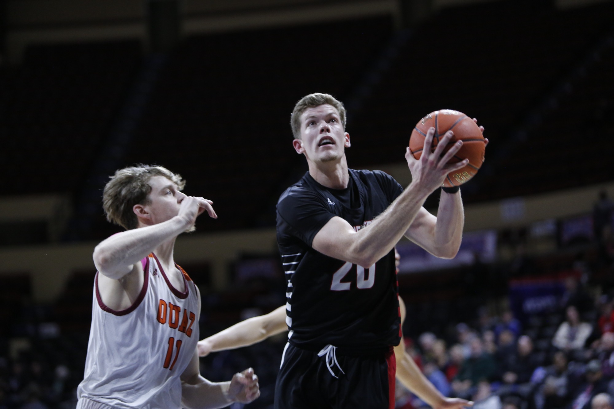 Riley Minix - 2022-23 - Men's Basketball - Southeastern University ...