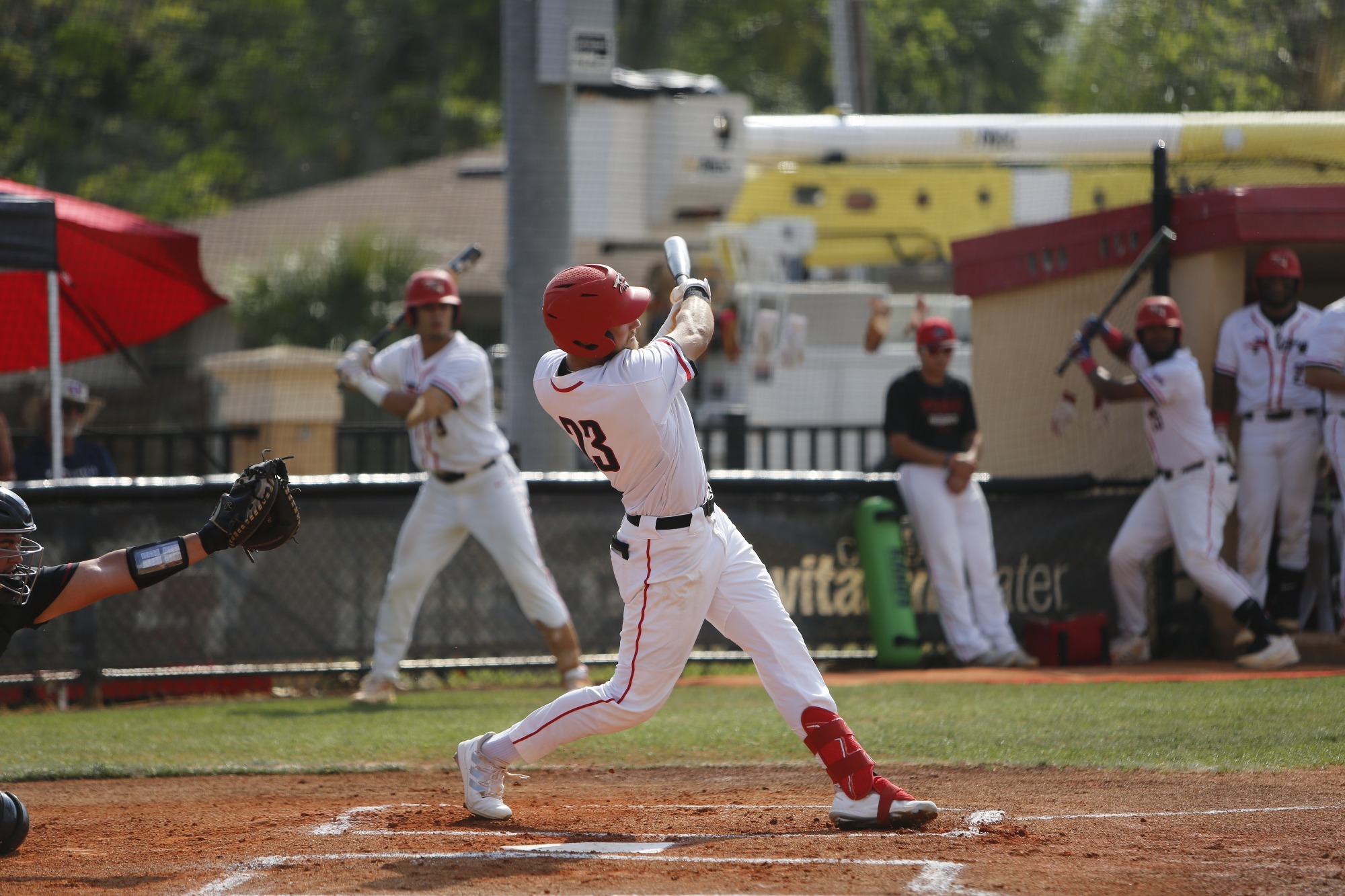 Baseball Records Seventh-Straight 10-Run Win - Southeastern University ...