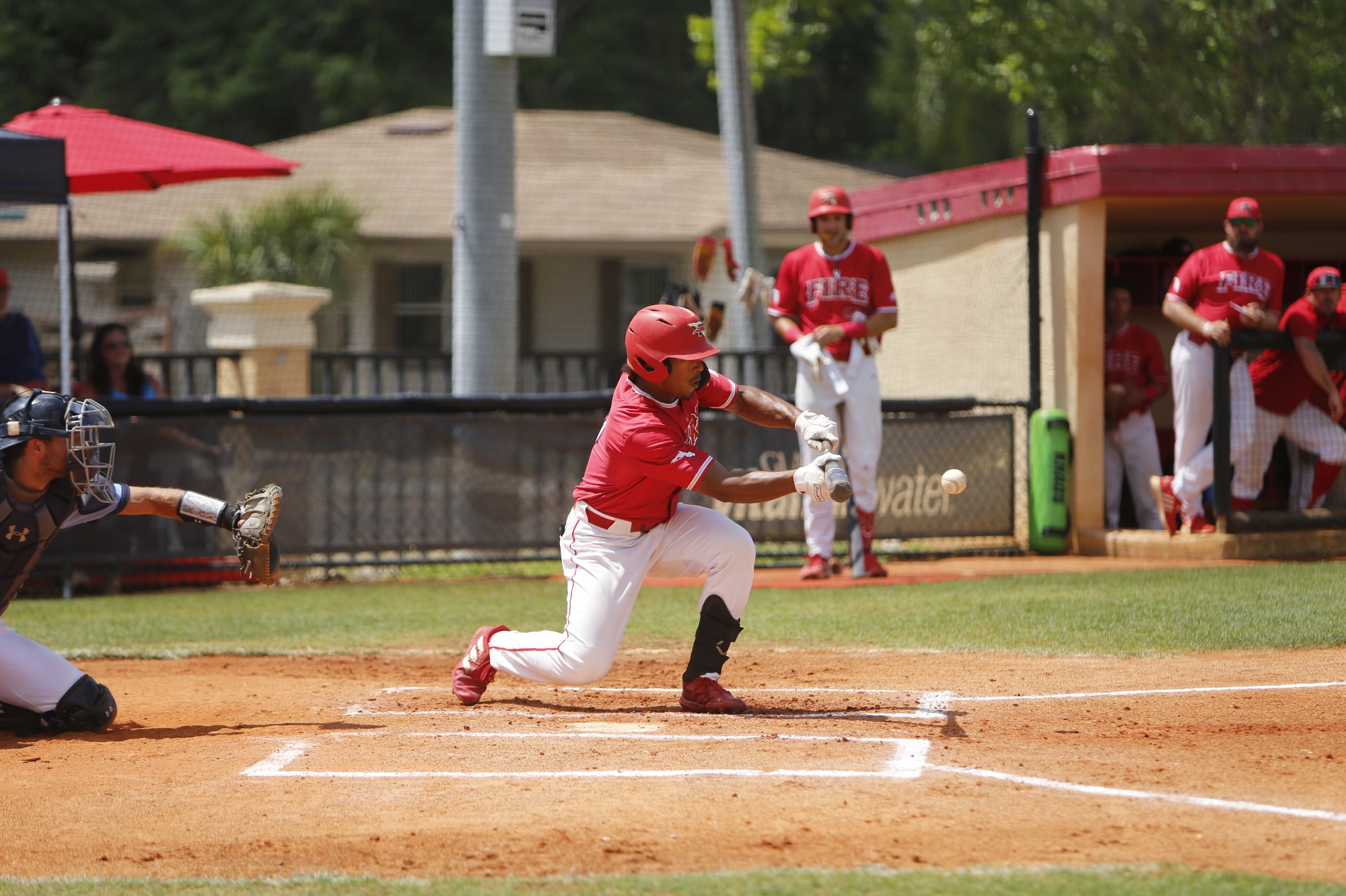Final Road Test This Weekend for Fire Baseball - Southeastern ...