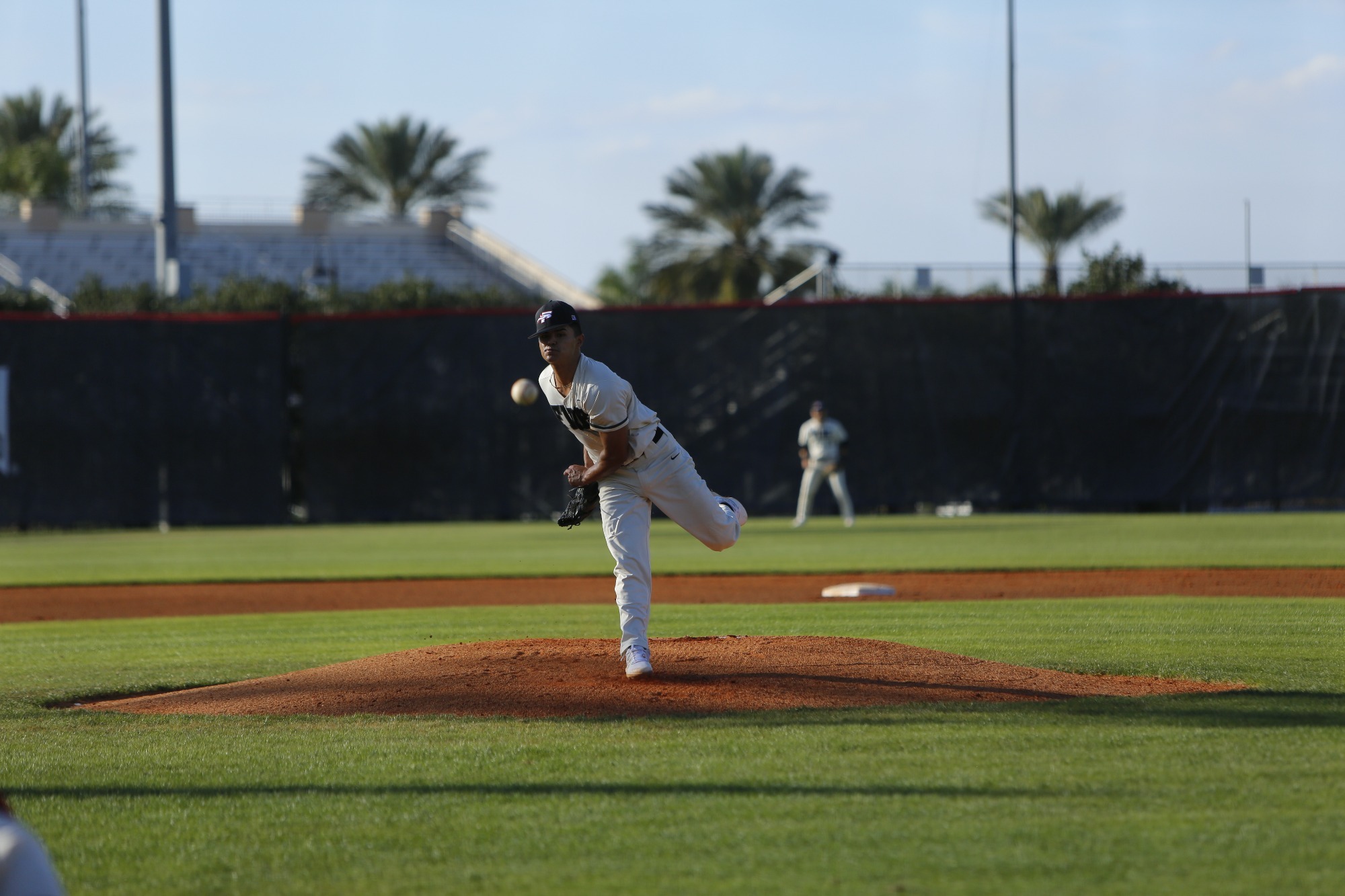 Sanchez Named SUN Pitcher of the Week - Southeastern University Athletics