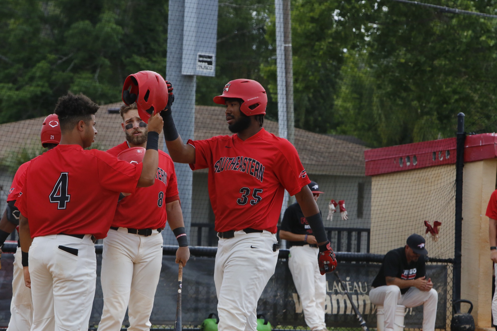 Series Opener Suspended - Southeastern University Athletics