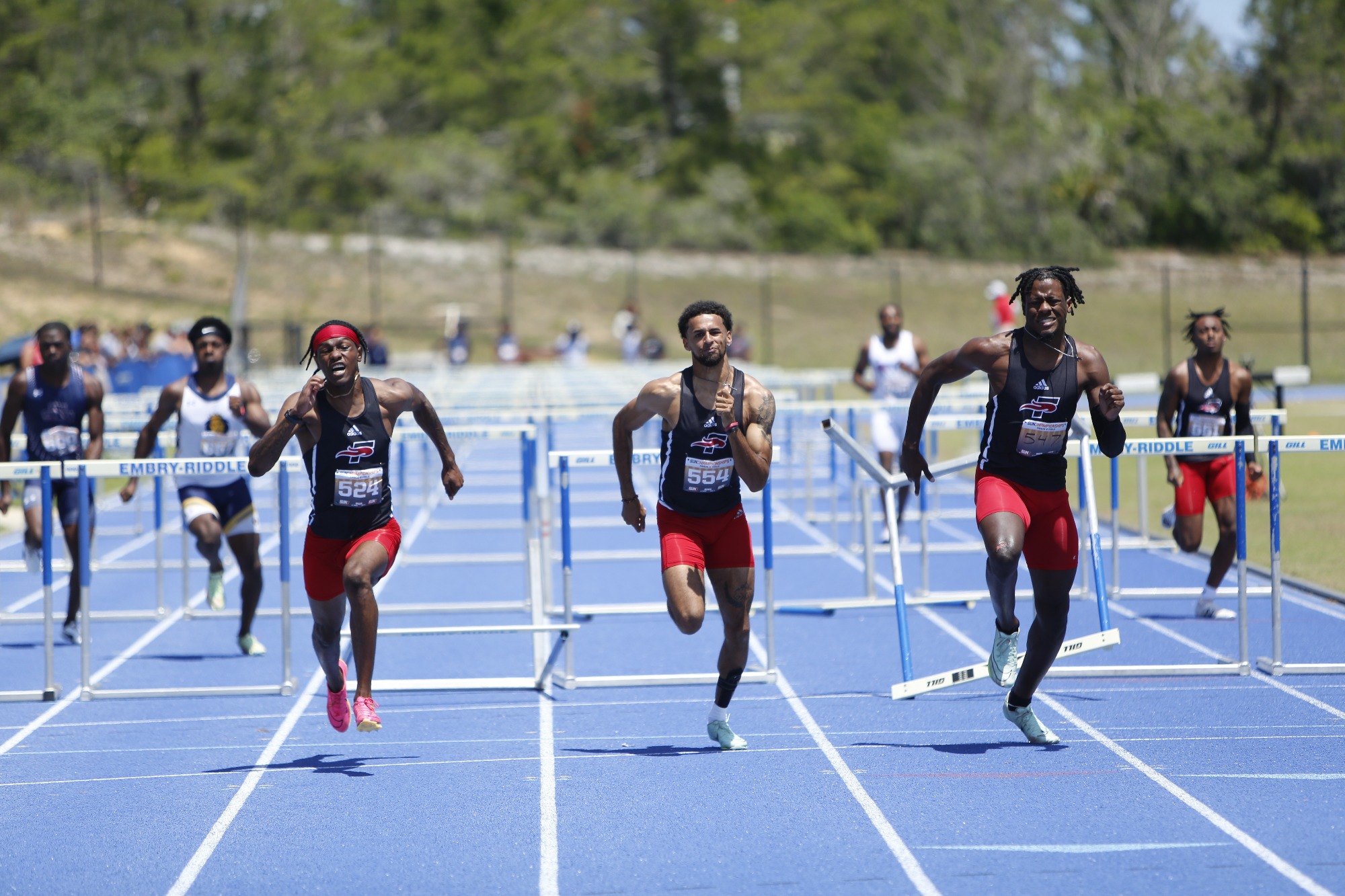 Track and Field Posts Strong Marks in Regular Season Finale ...