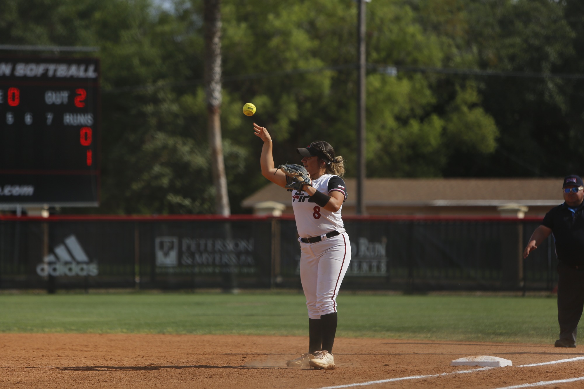Senior Day Sun Series Set for Softball - Southeastern University Athletics