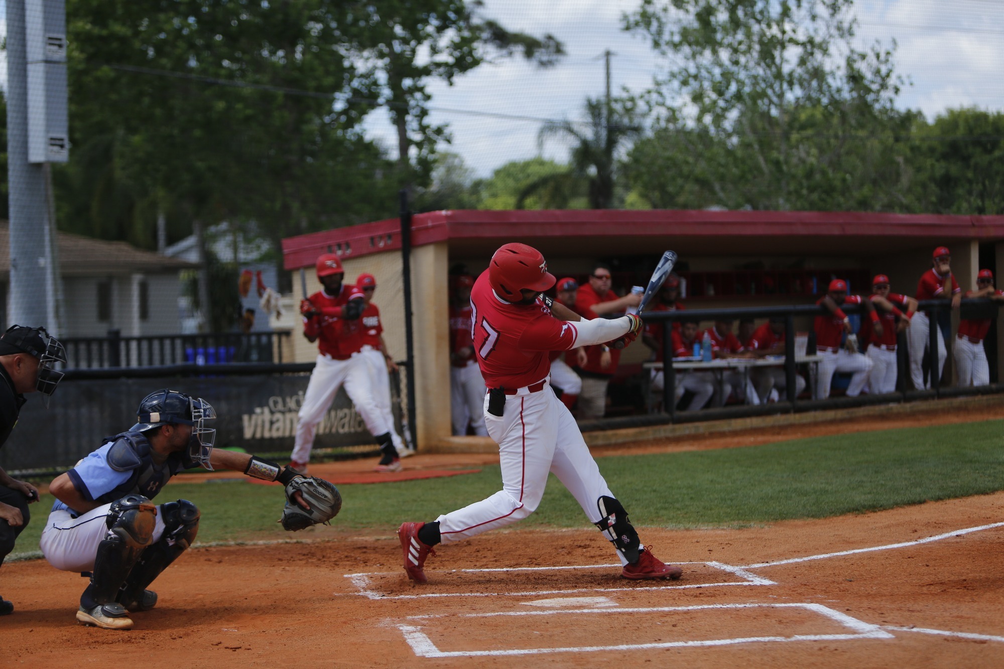 Baseball Overcomes Six-Run Deficit to Walk Off on Keiser - Southeastern ...