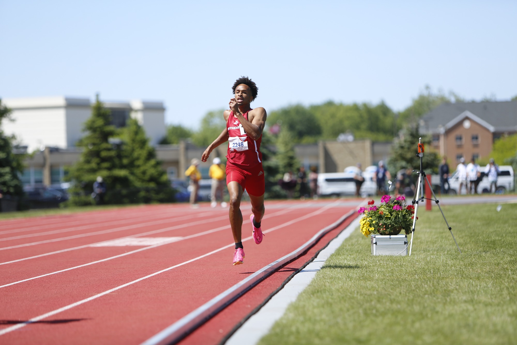 Track and Field Competes at Keiser Winter Open - Southeastern ...