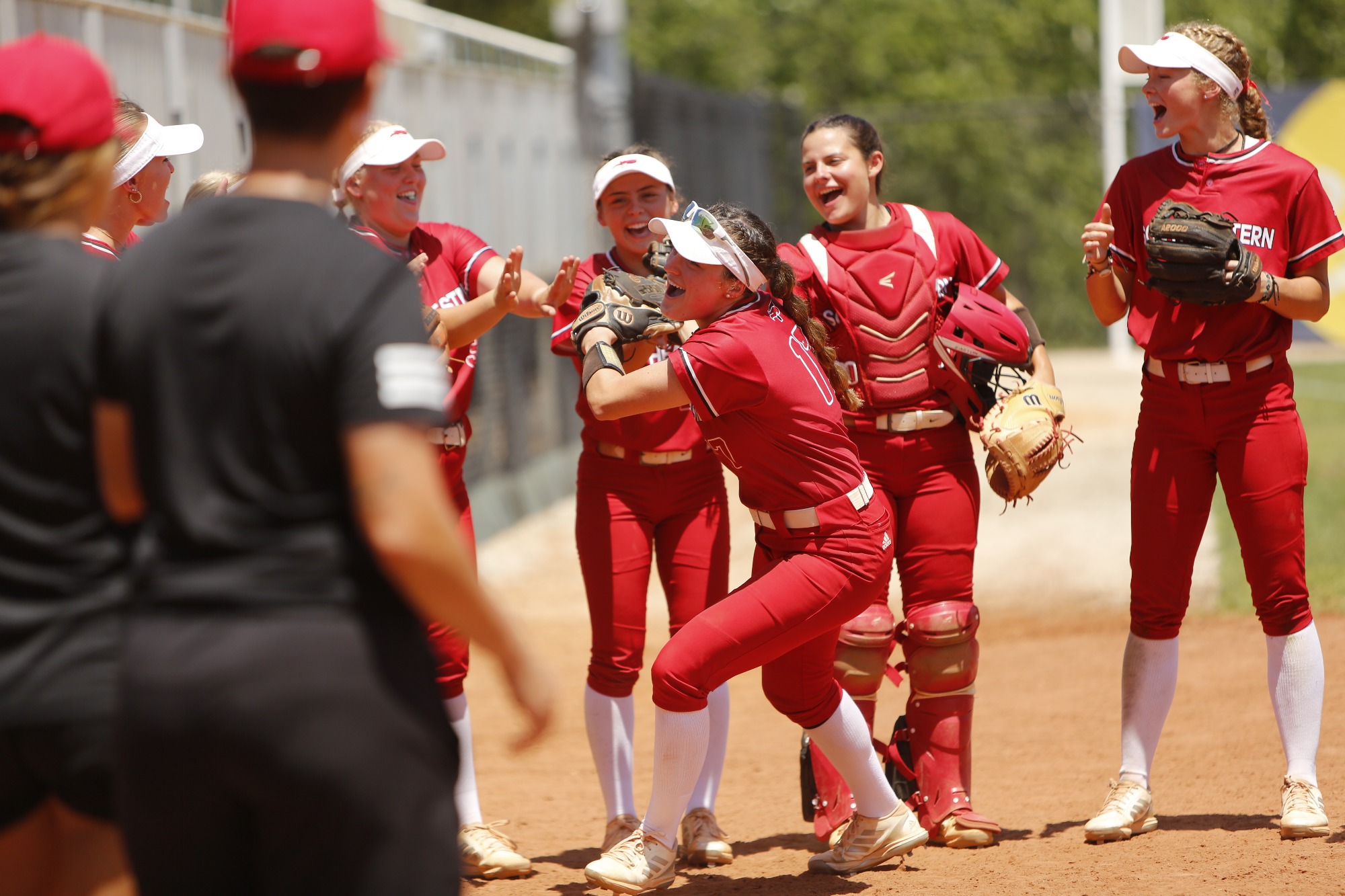 Softball Earns At-Large Bid to Ashland Opening Round Bracket ...