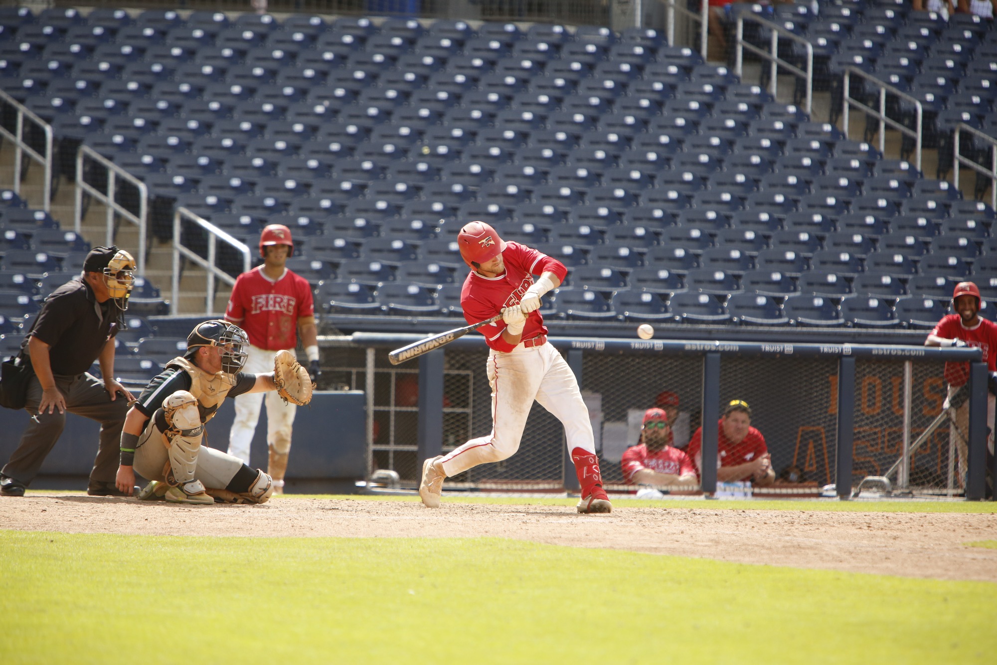 Baseball Begins Battle for the Red Banner Tonight - Southeastern ...