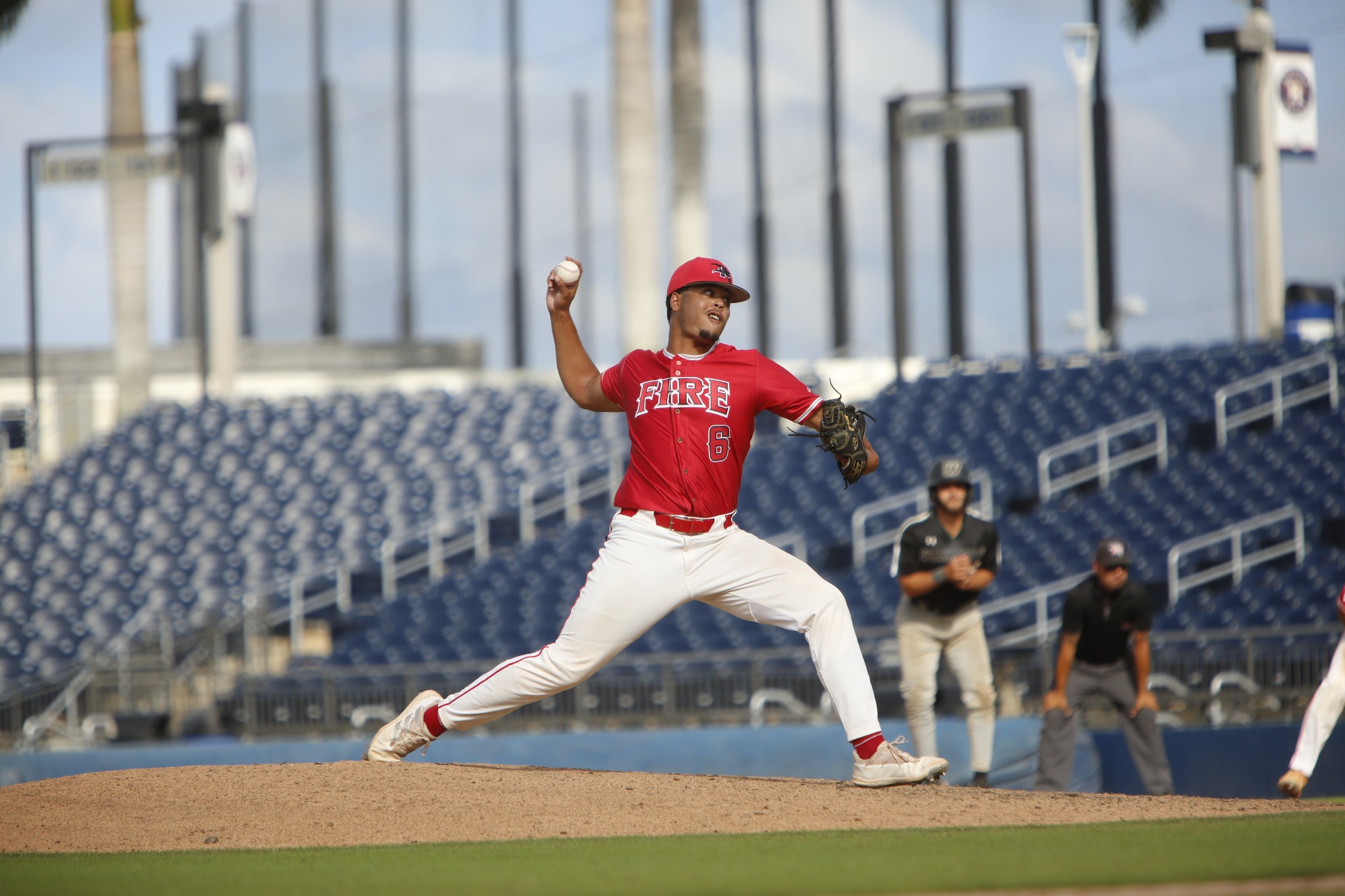 Fire Head to Fayette for Baseball Opening Round - Southeastern ...