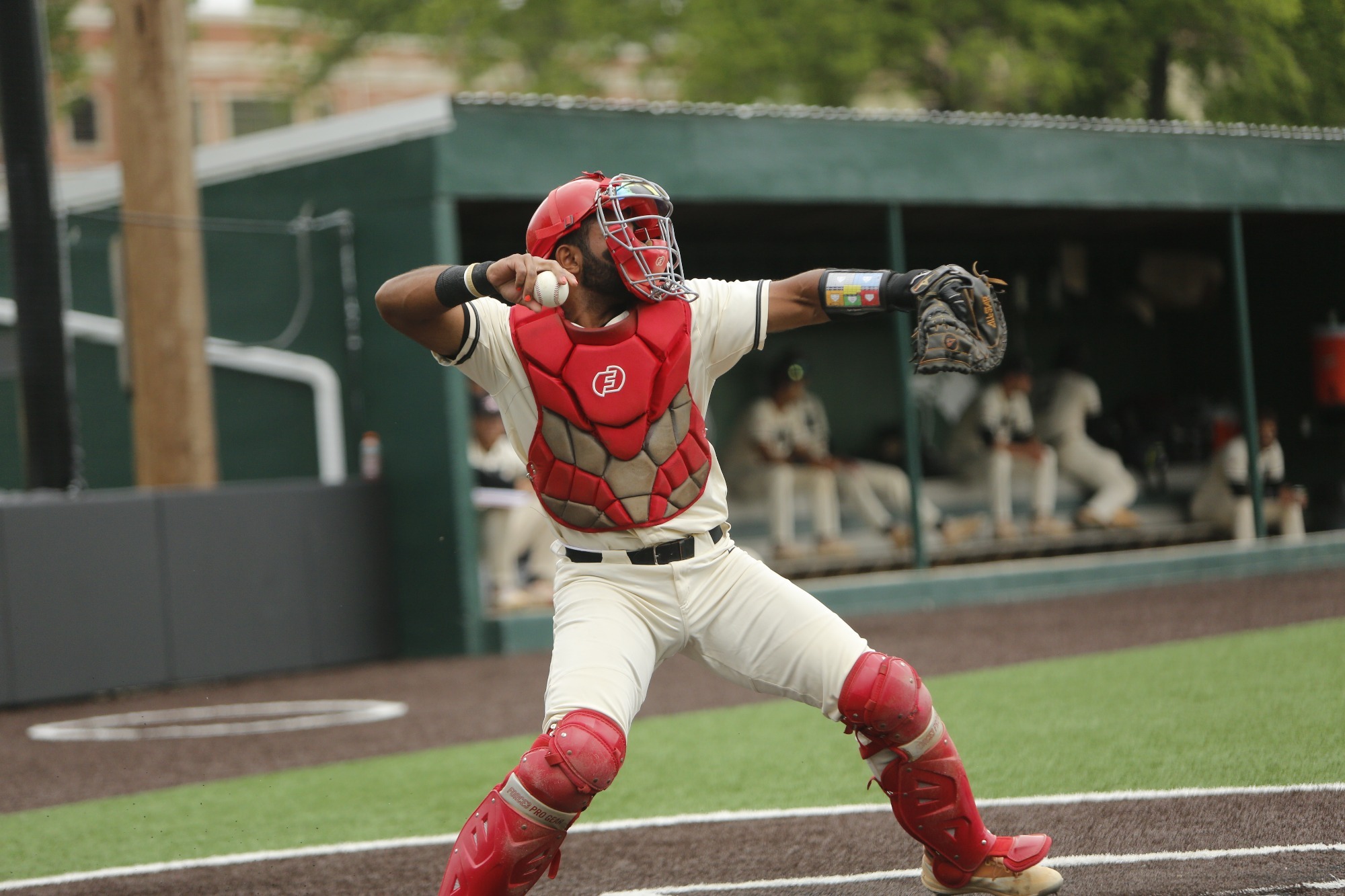 Pablo Lanzarote - 2024 - Baseball - Southeastern University Athletics