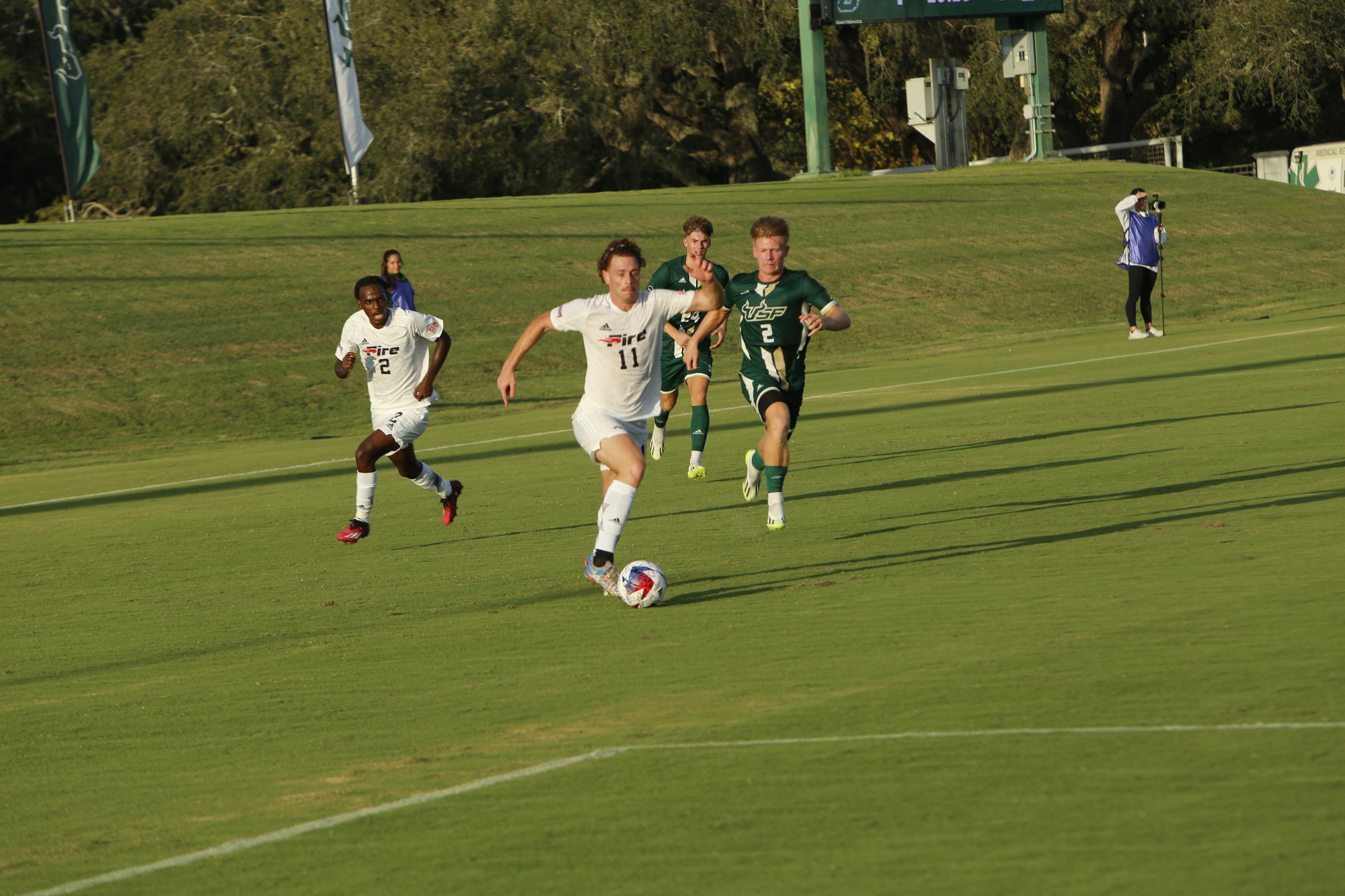 SUN Preseason Coaches' Poll Ranks Men's Soccer Third - Southeastern ...