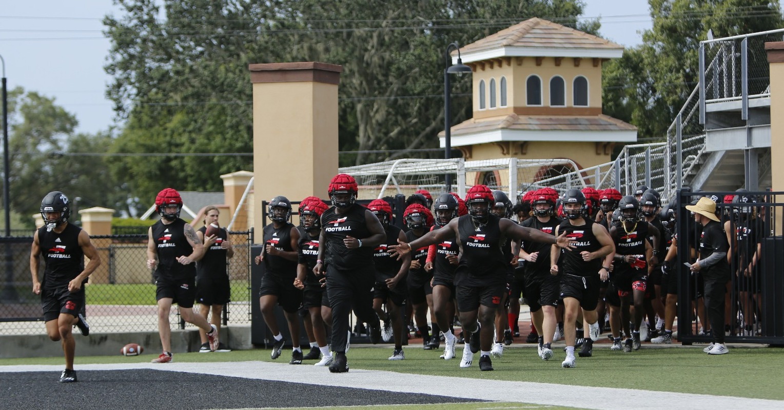 Consistency Key for Football in ‘23 - Southeastern University Athletics