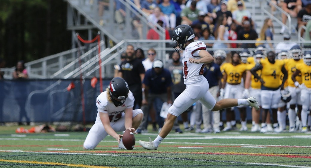 Football Scores Pair of Conference Weekly Honors - Southeastern ...