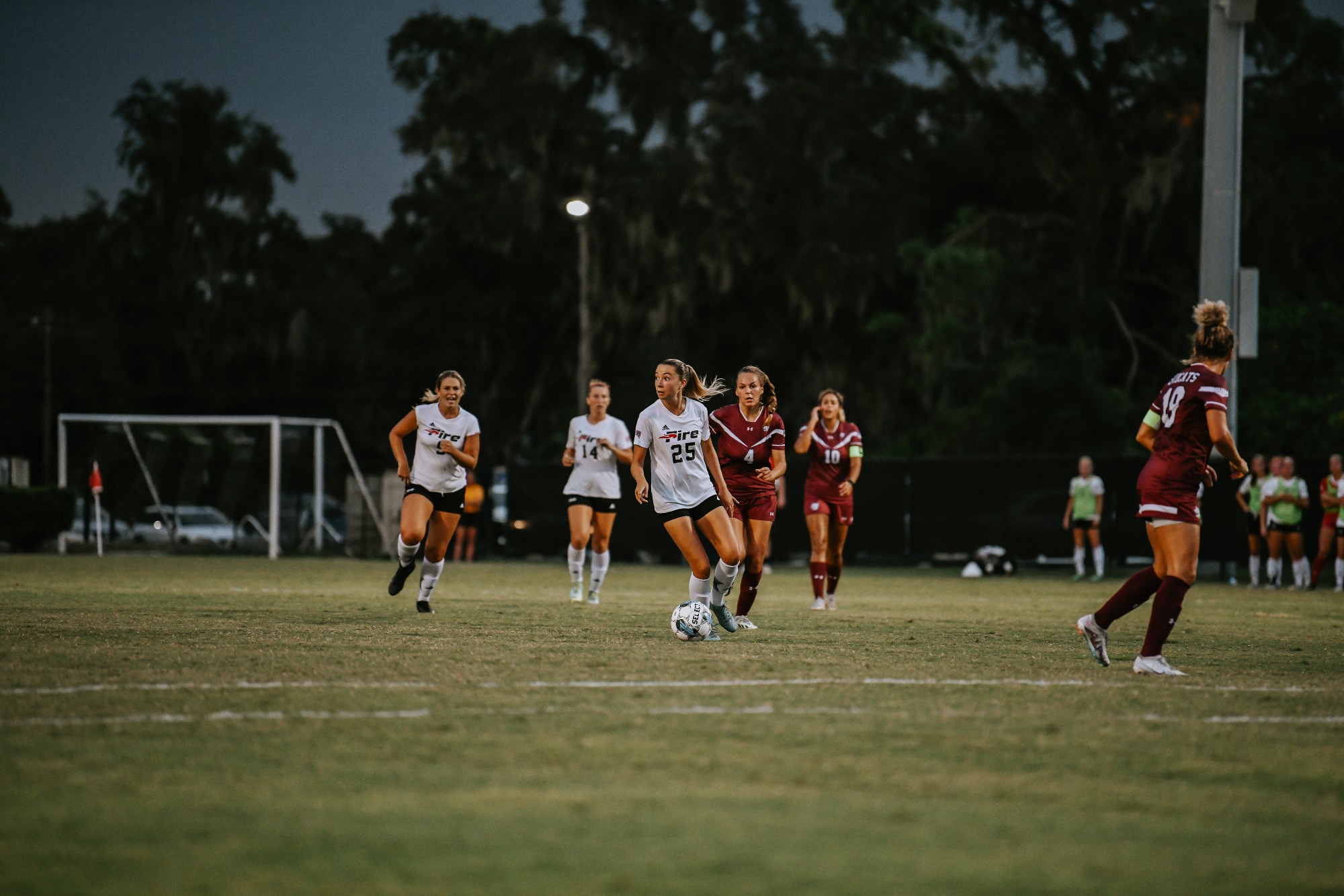 Two Match Week for No. 13 Women's Soccer - Southeastern University ...