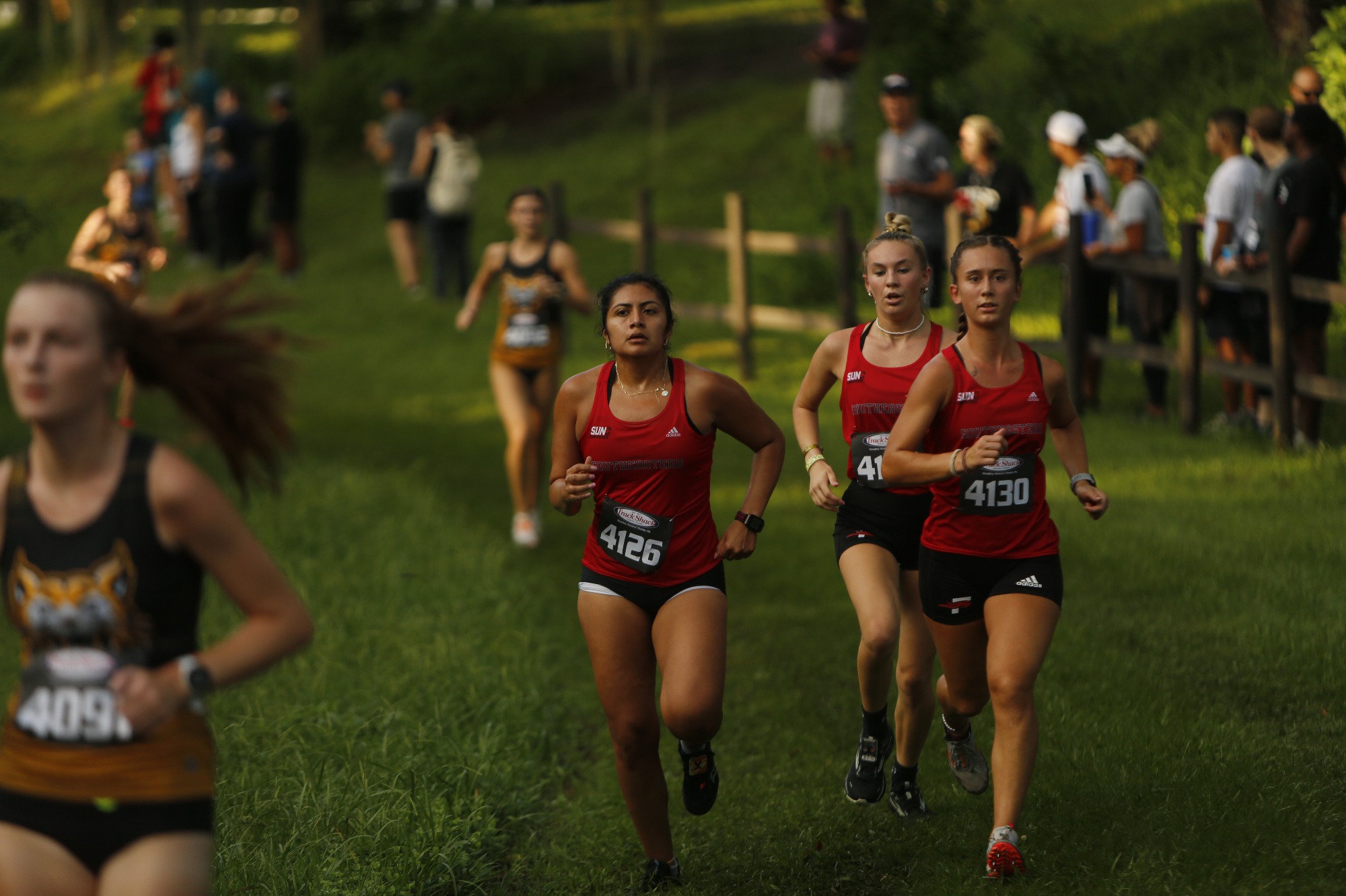 Women’s Cross Country Seventh at Appalachian Challenge - Southeastern ...