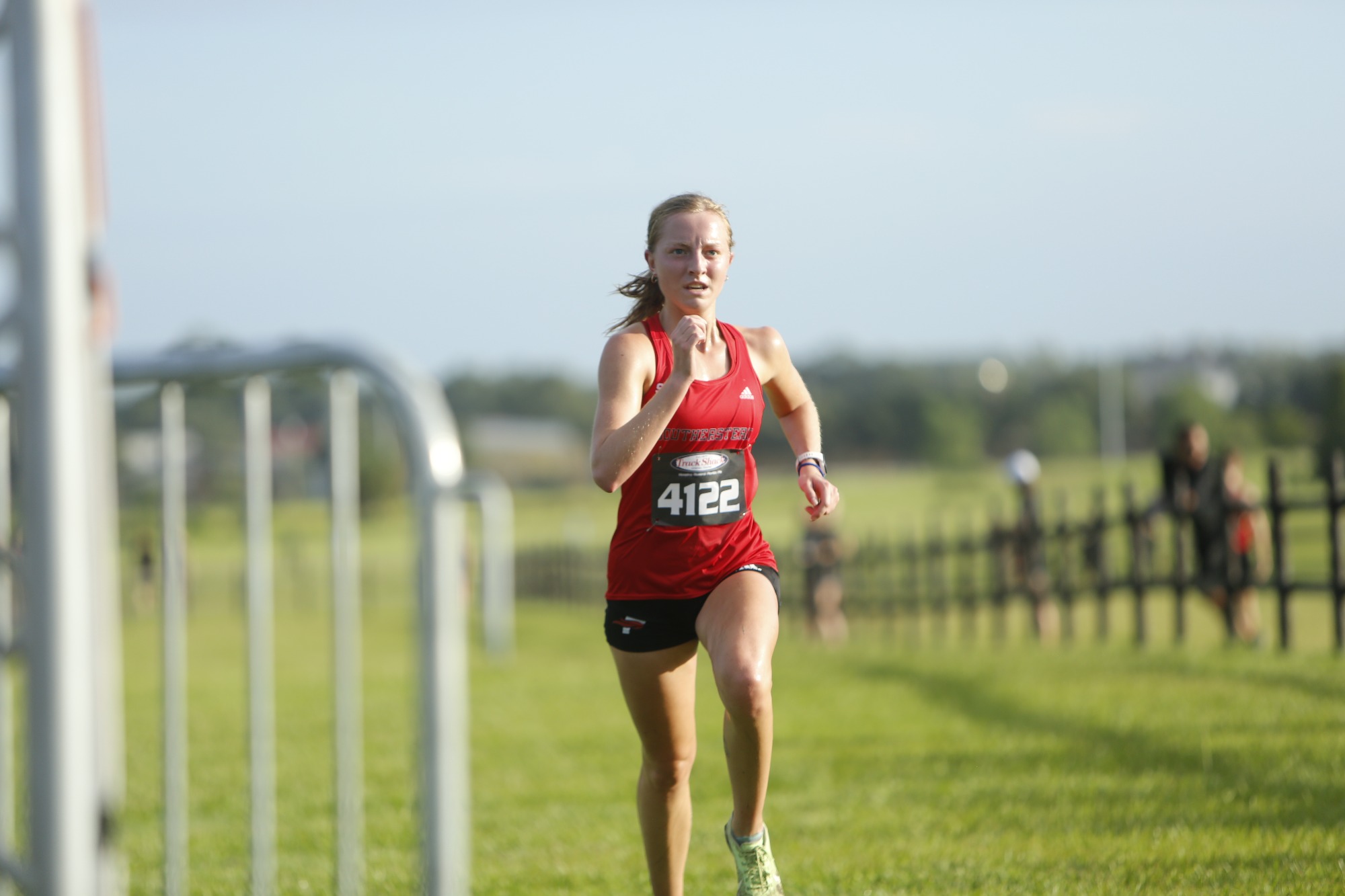 Women’s Cross Country Fourth at Keiser - Southeastern University Athletics