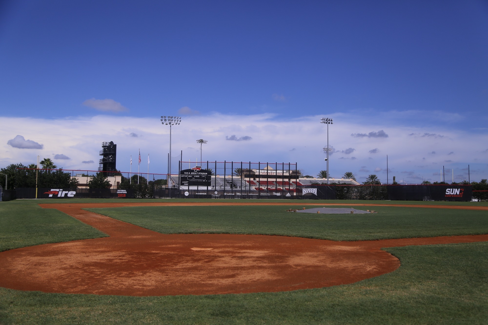 Baseball Announces Fundraising Campaign - Southeastern University Athletics