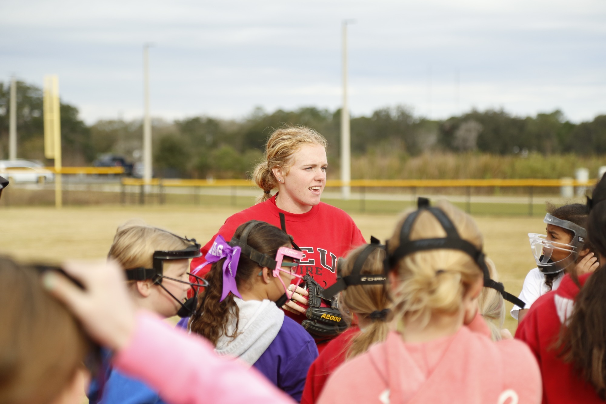 SEU Softball to Host Youth Softball Clinic - Southeastern University ...