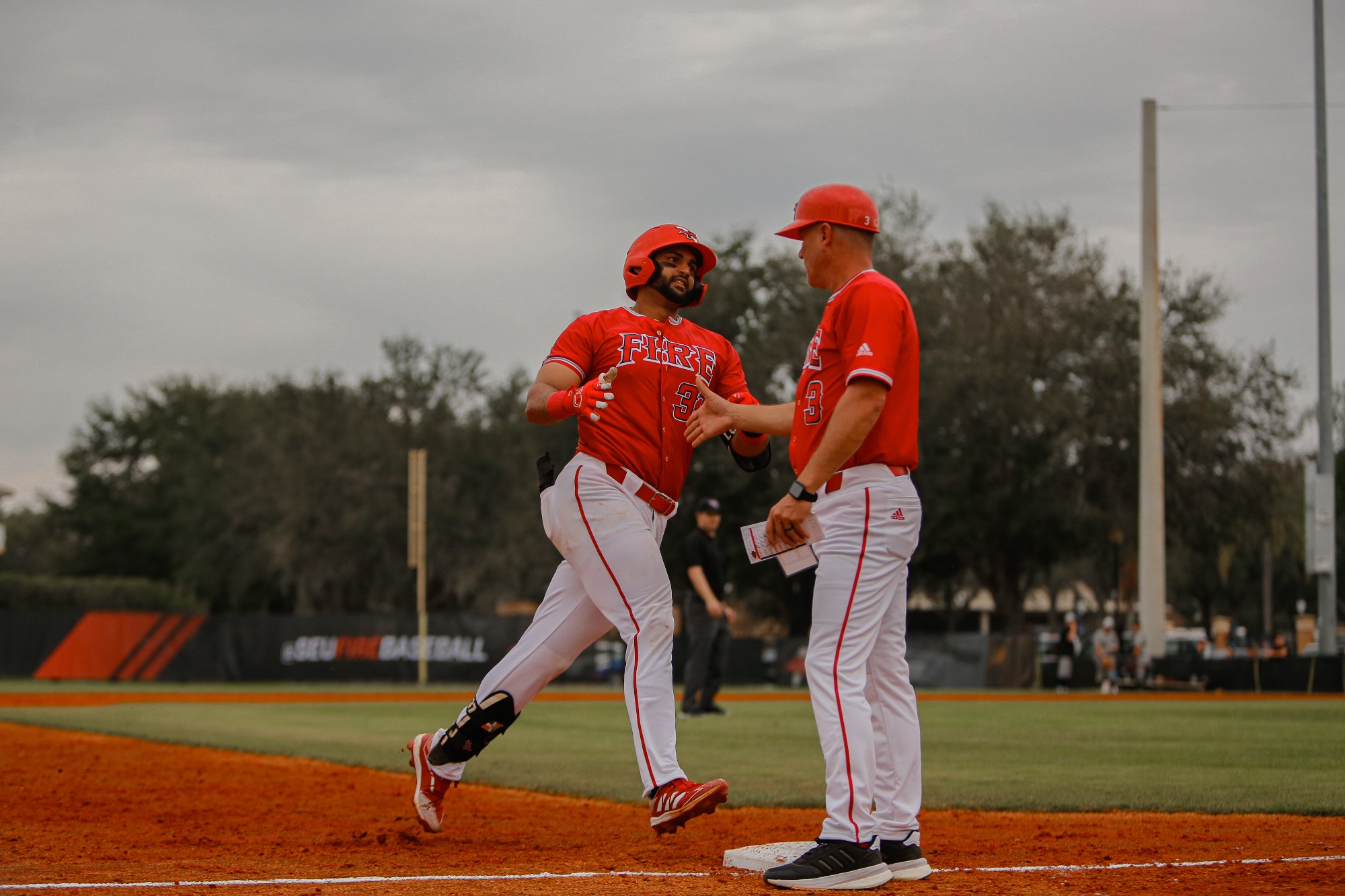 #1 Baseball Heads To The West Coast - Southeastern University Athletics