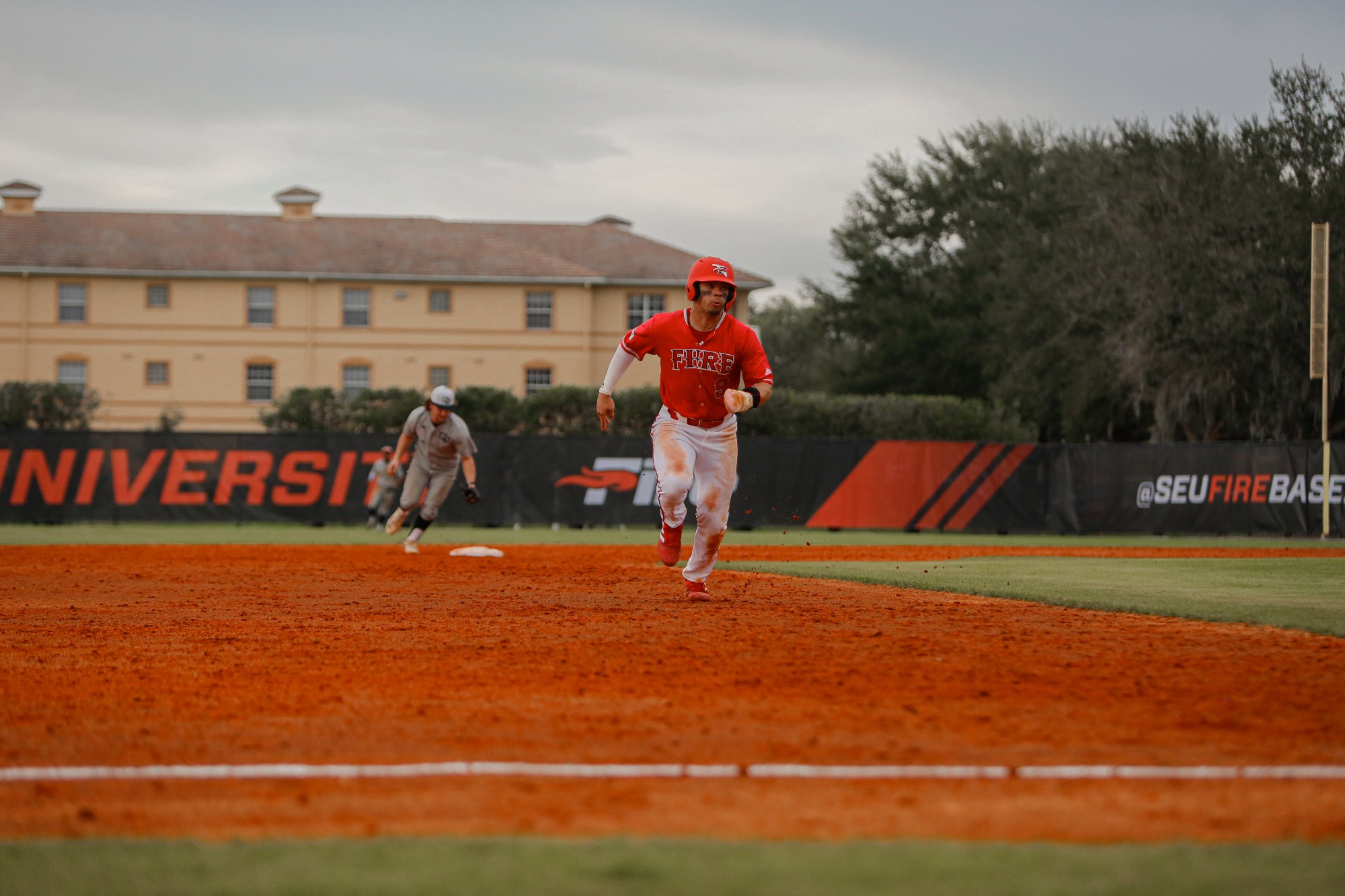 Nunez, Lora Homer as Baseball Completes Opening Weekend Sweep ...