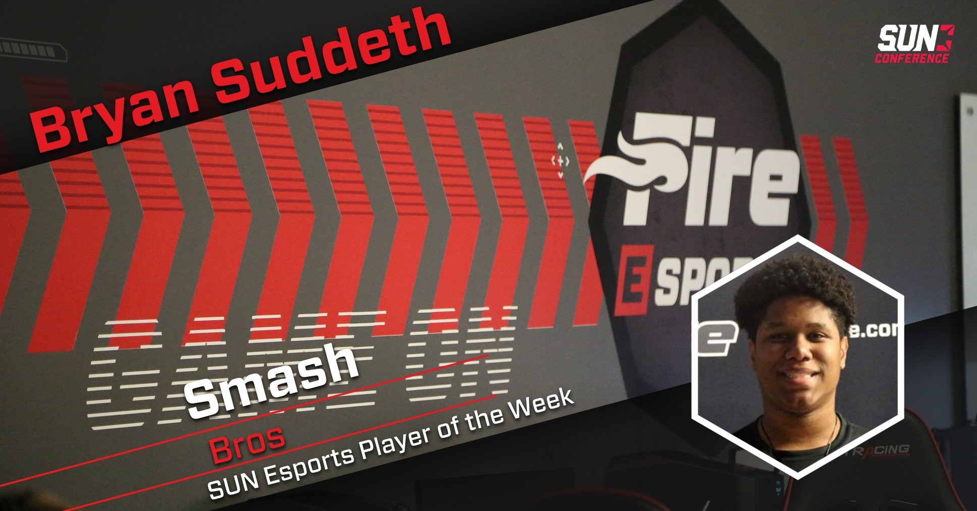 Suddeth Named Sun Conference Esports Player of the Week - Southeastern ...