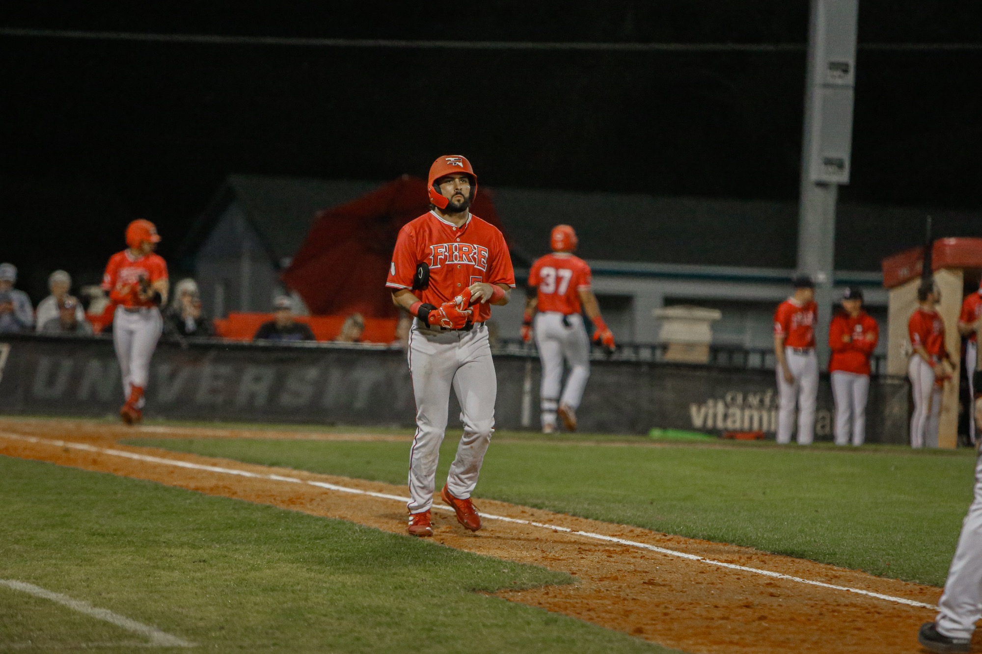 Baseball Wins Series Against Eagles - Southeastern University Athletics