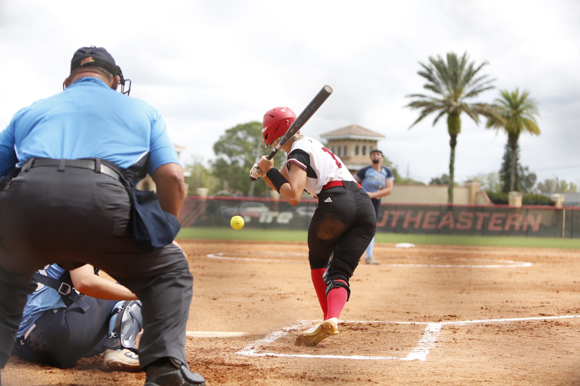 Doubleheader, Plus Trip To Miami Ahead For Softball - Southeastern ...