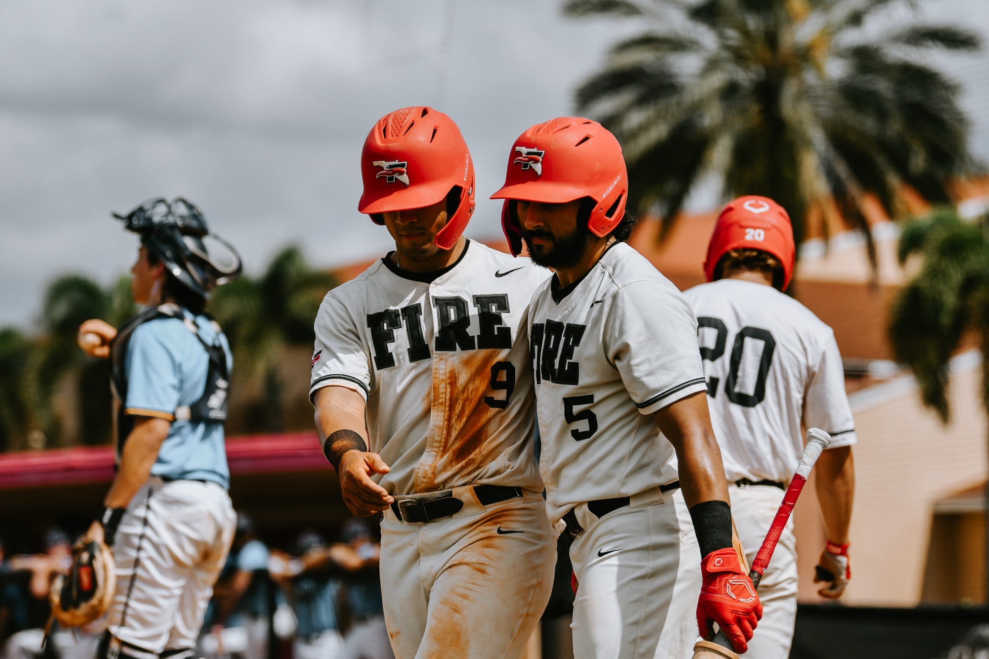 Baseball Begins Sun Conference Action - Southeastern University Athletics