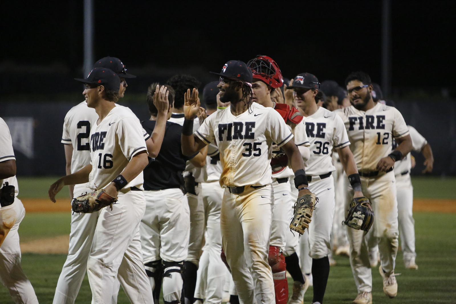 Fifth Inning Surge Aides Baseball in Dominant Win - Southeastern ...