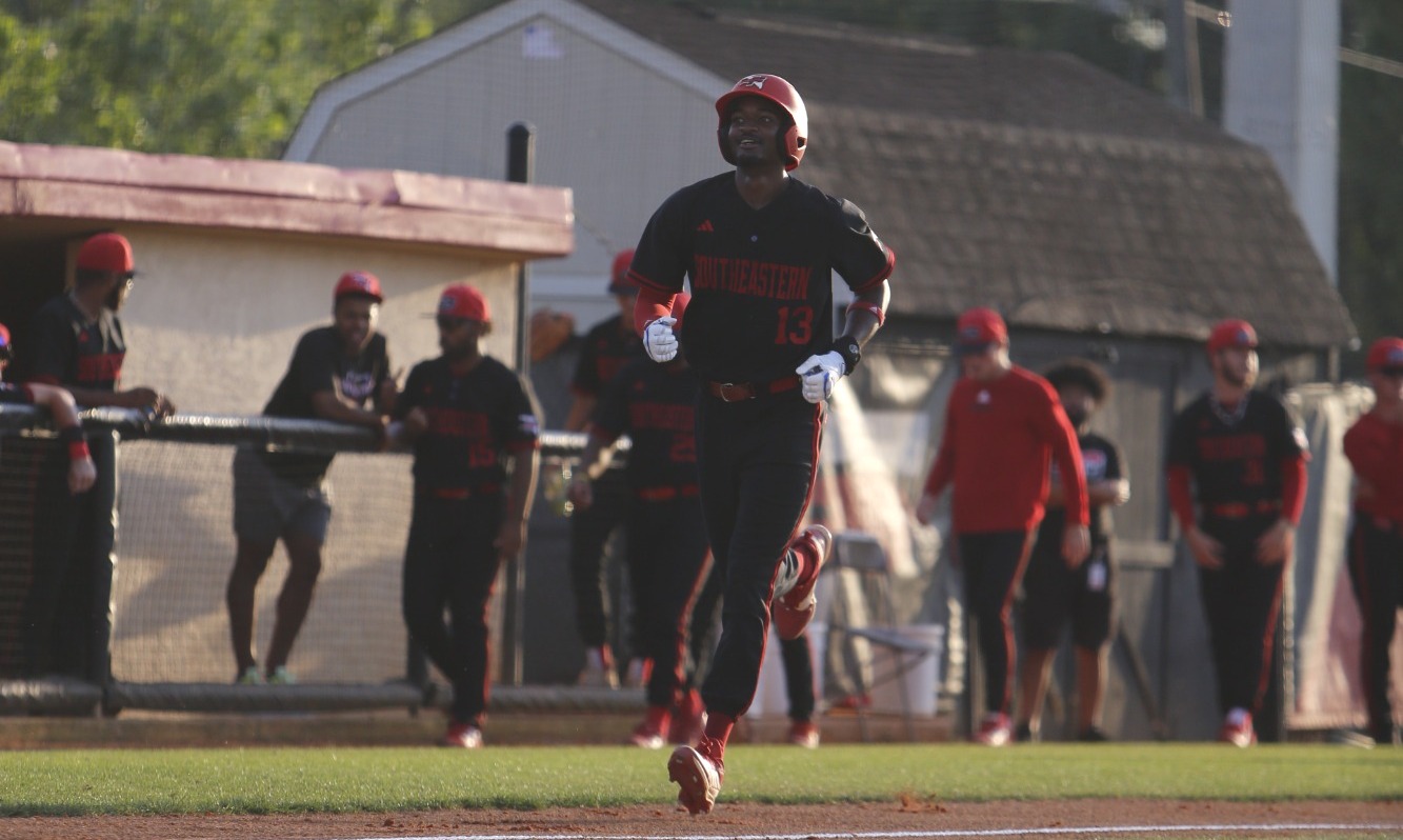 Long Ball Helps Baseball in Series Opener - Southeastern University ...