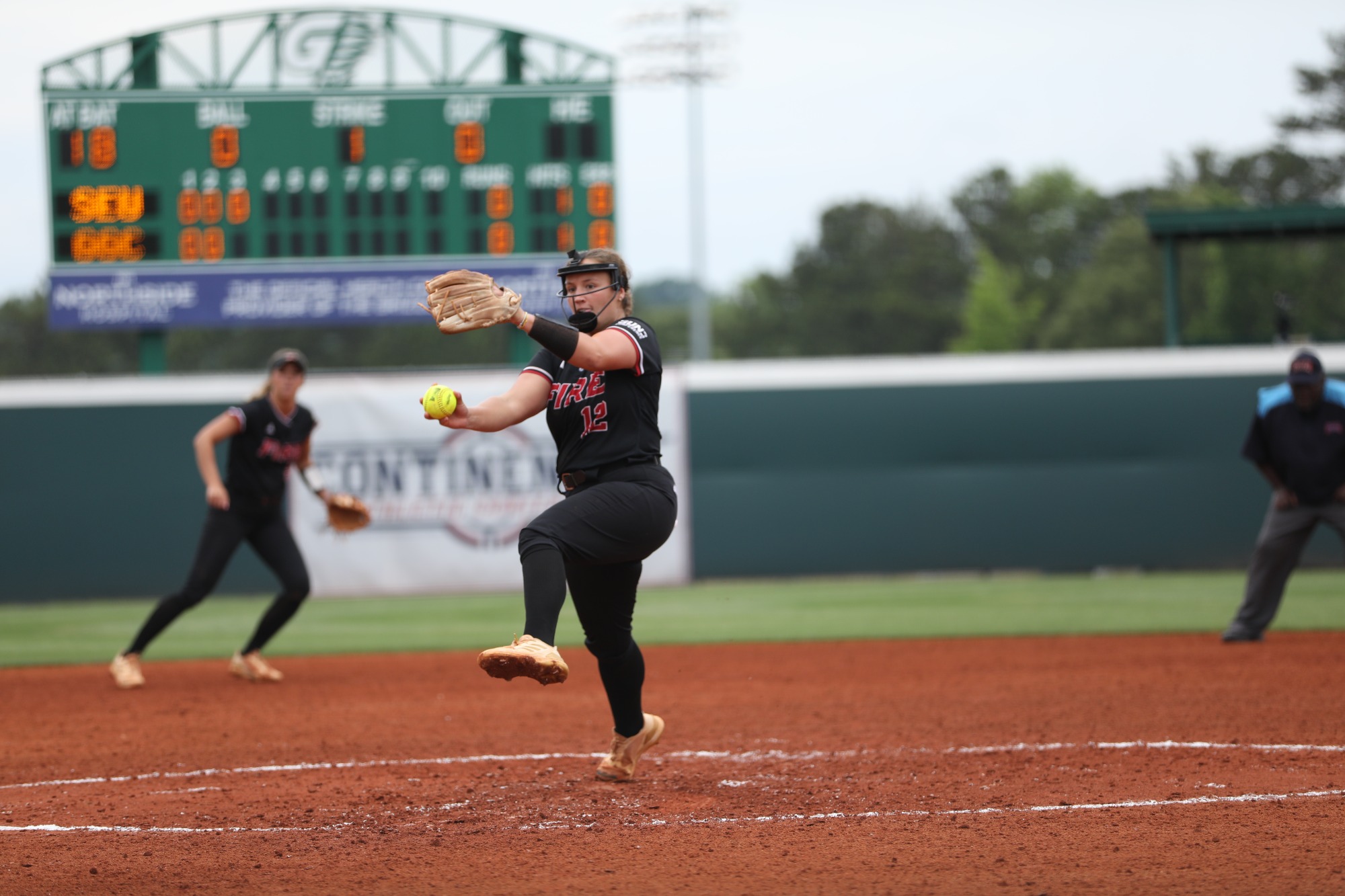 Softball Slips to Elimination Round - Southeastern University Athletics